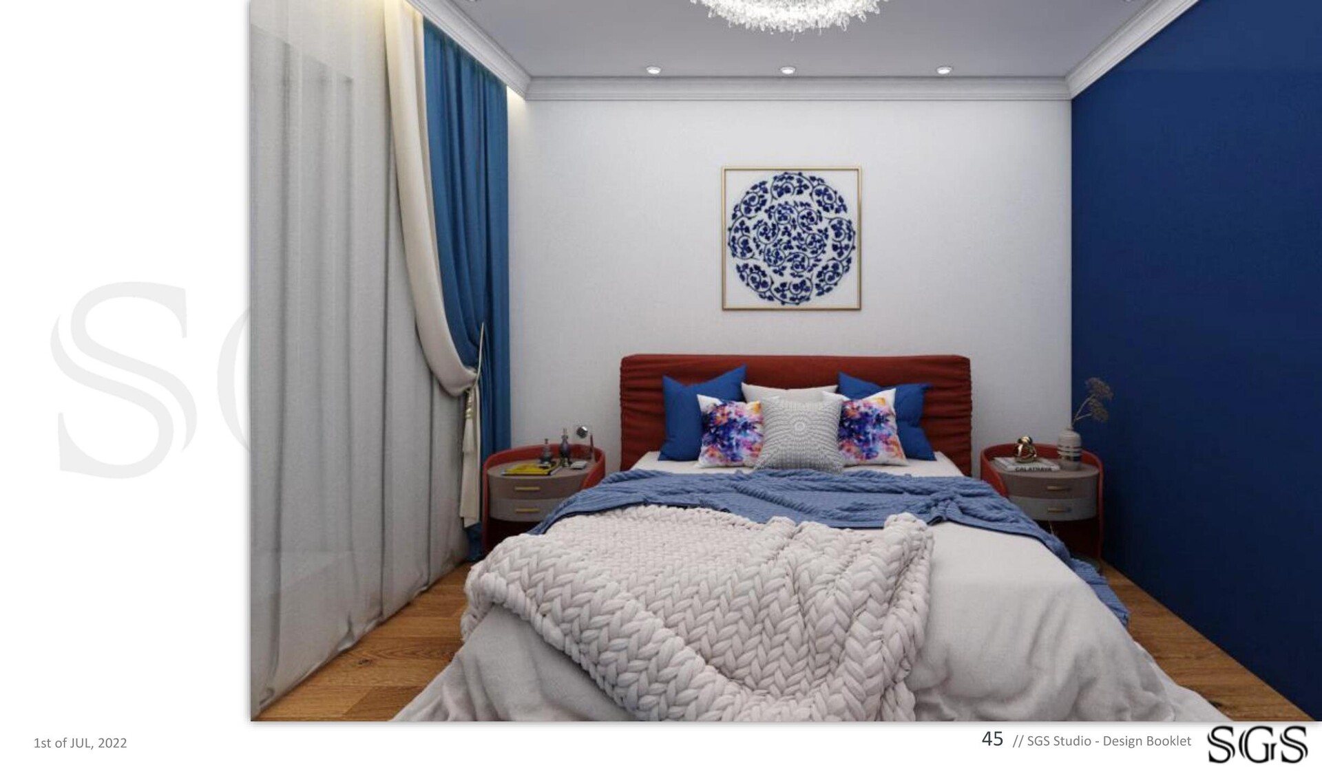 ArtStation - SGS STUDIO | INTERIOR DESIGN