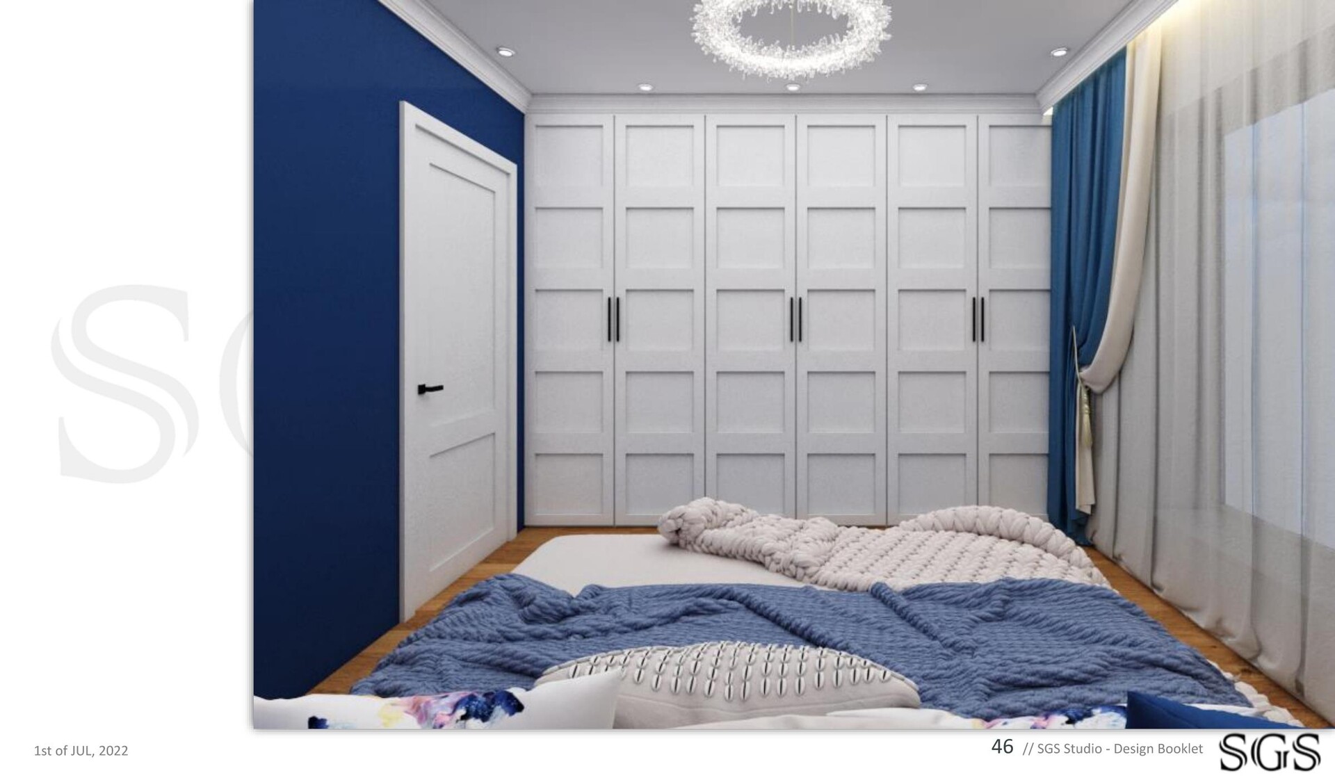 ArtStation - SGS STUDIO | INTERIOR DESIGN