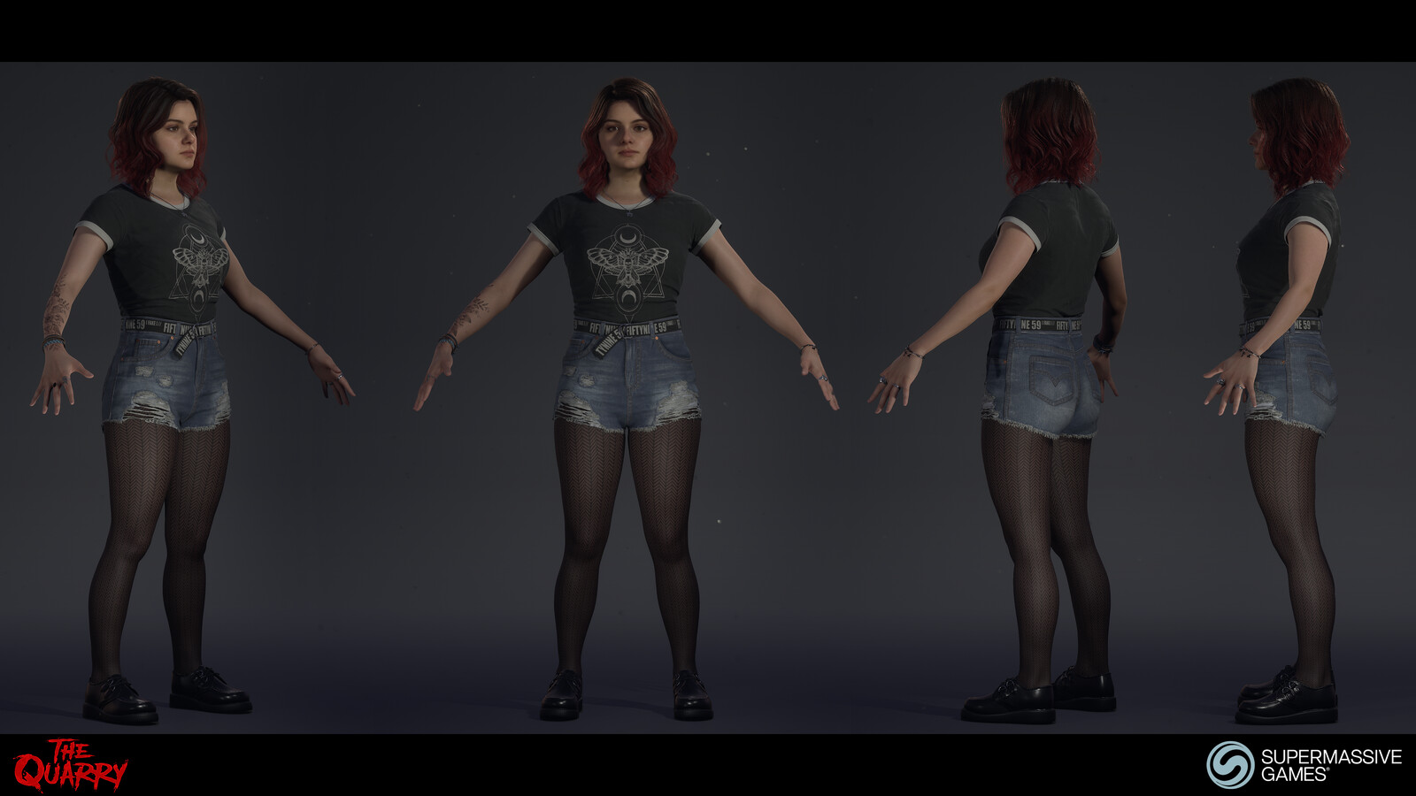 Moa Alfredsson - The Quarry - Abigail Blyg