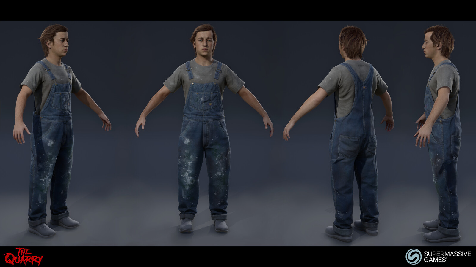 Moa Alfredsson - The Quarry - Max Brinly