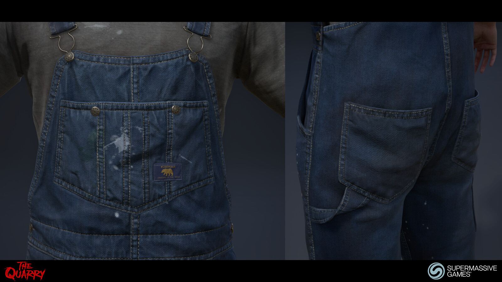 Moa Alfredsson - The Quarry - Max Brinly