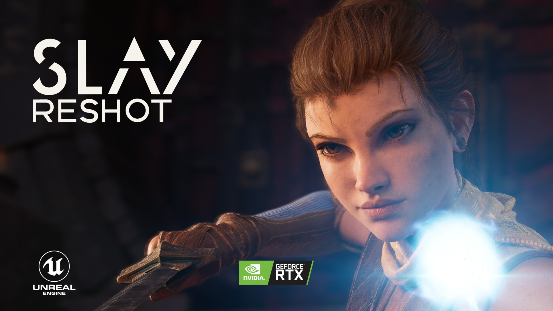 ArtStation - Slay Reshot