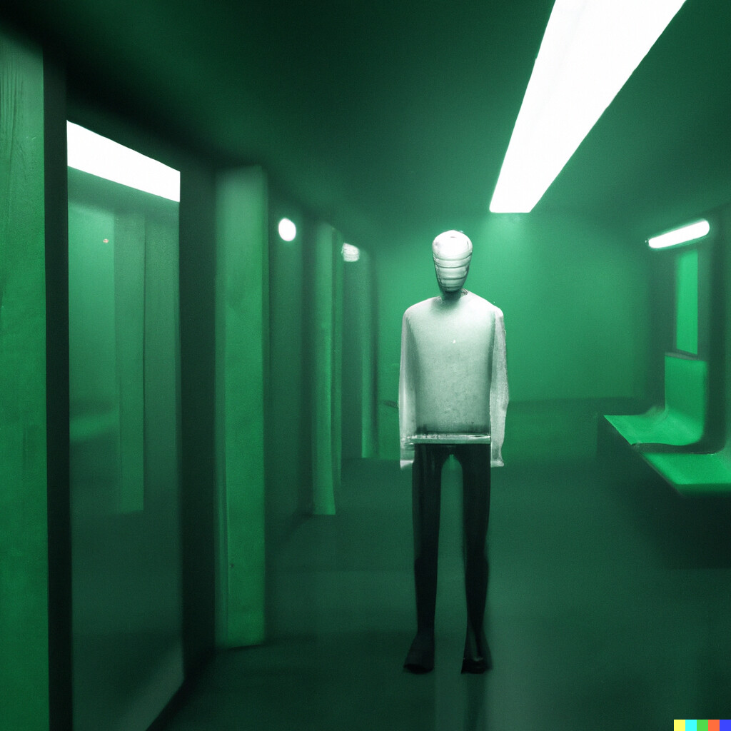 ArtStation - dehumanized