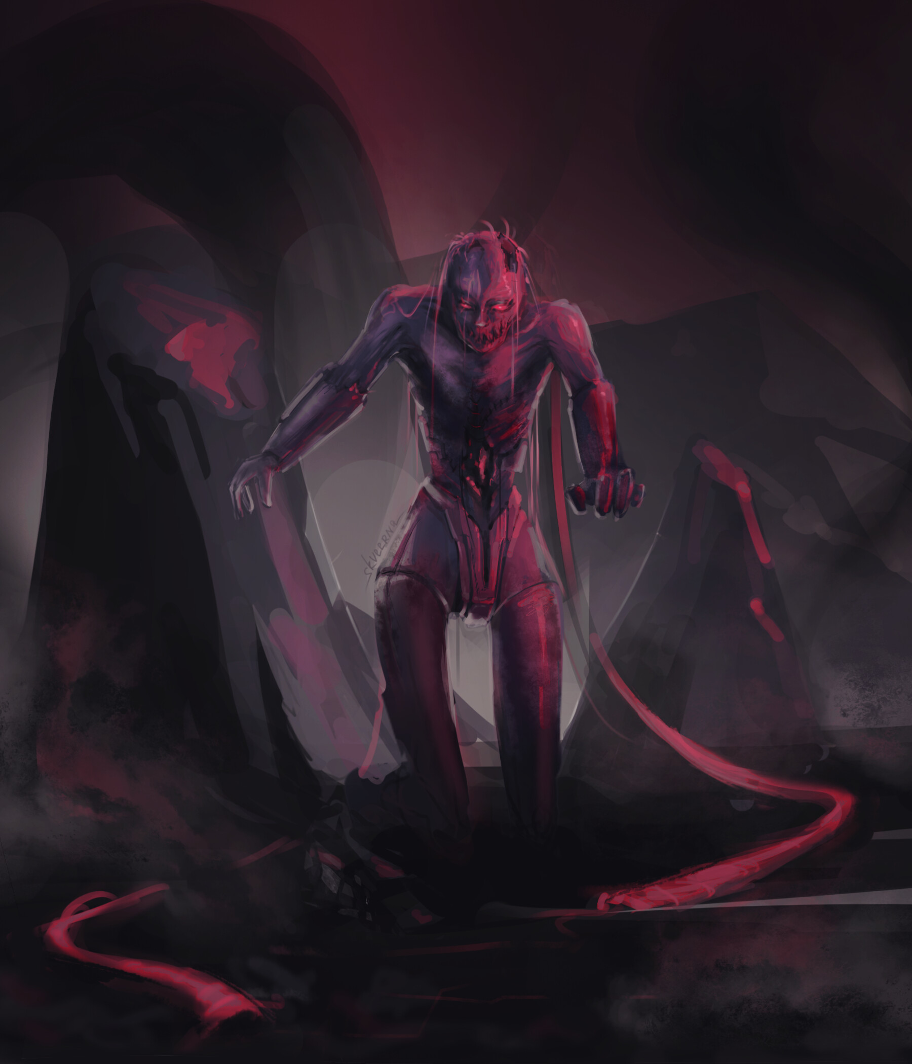 ArtStation - Still alive