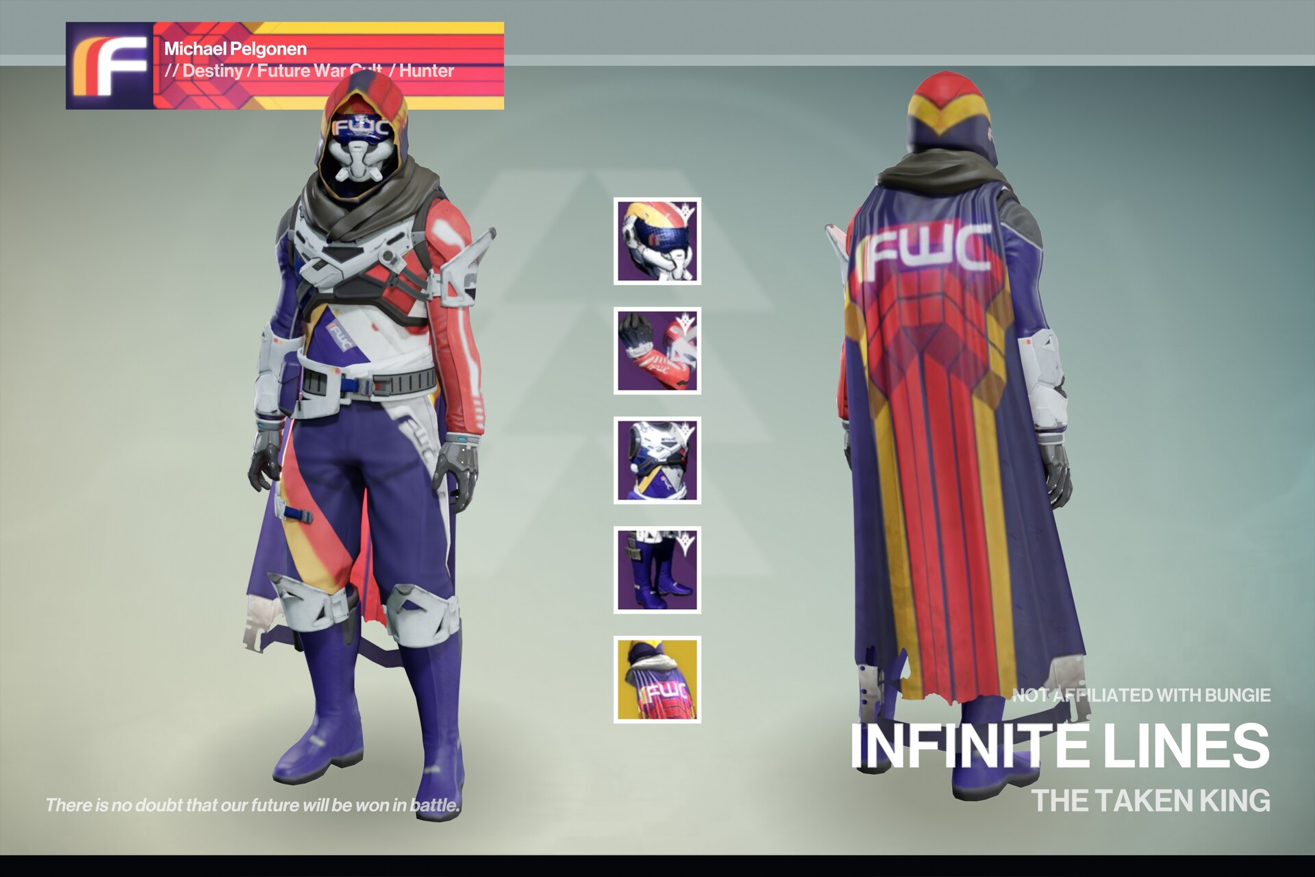 Ship Future War Cult