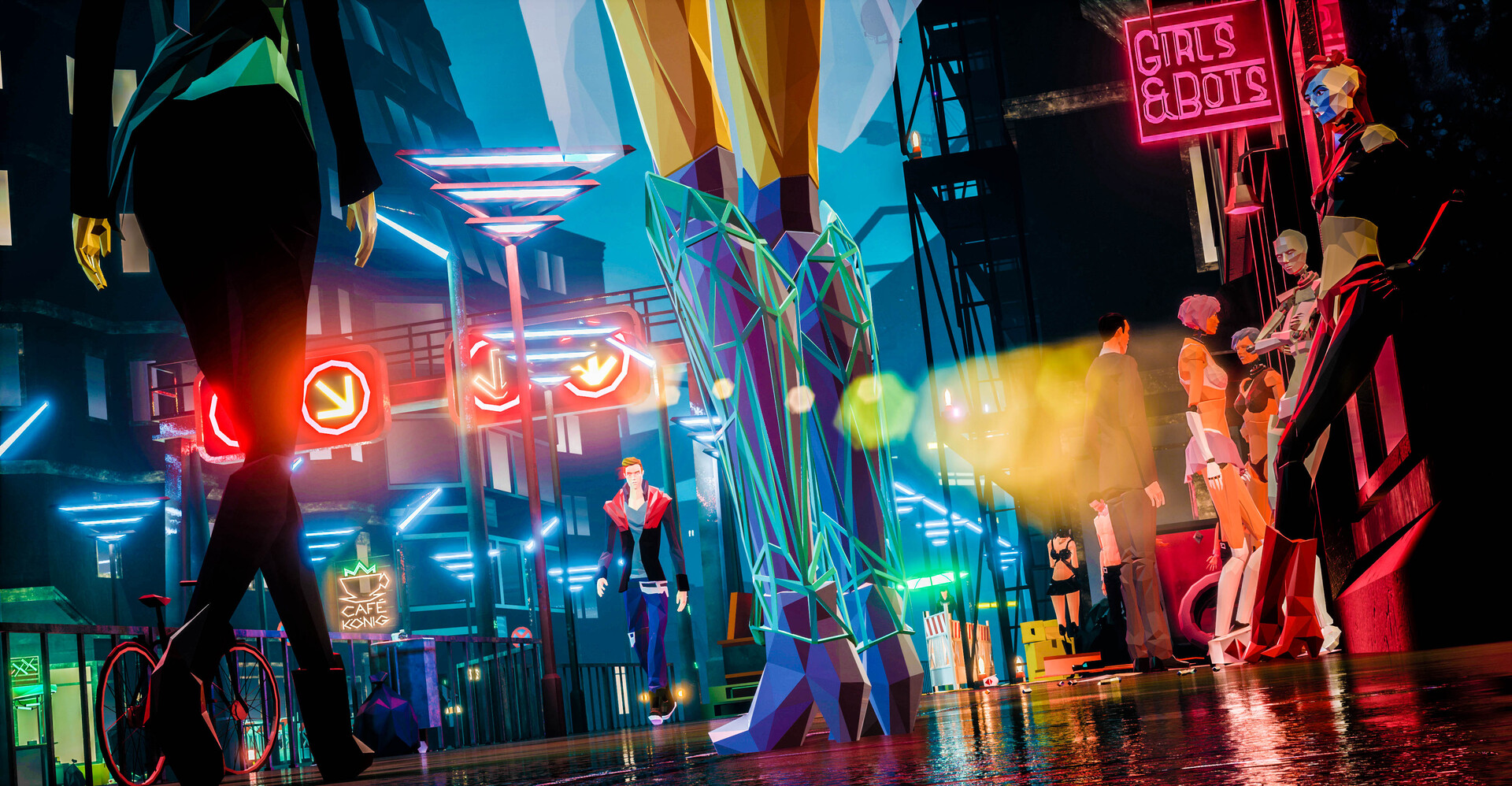 ArtStation - State of Mind