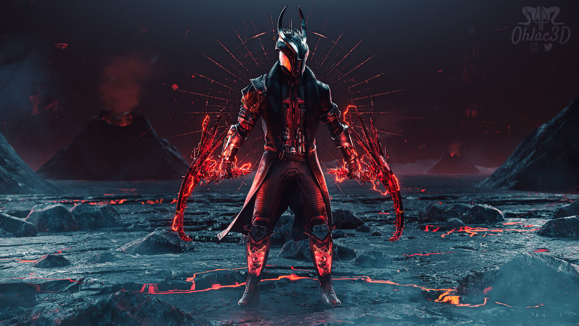 ArtStation - Hellwalker