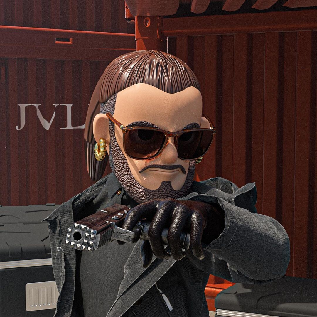 ArtStation - Nft art