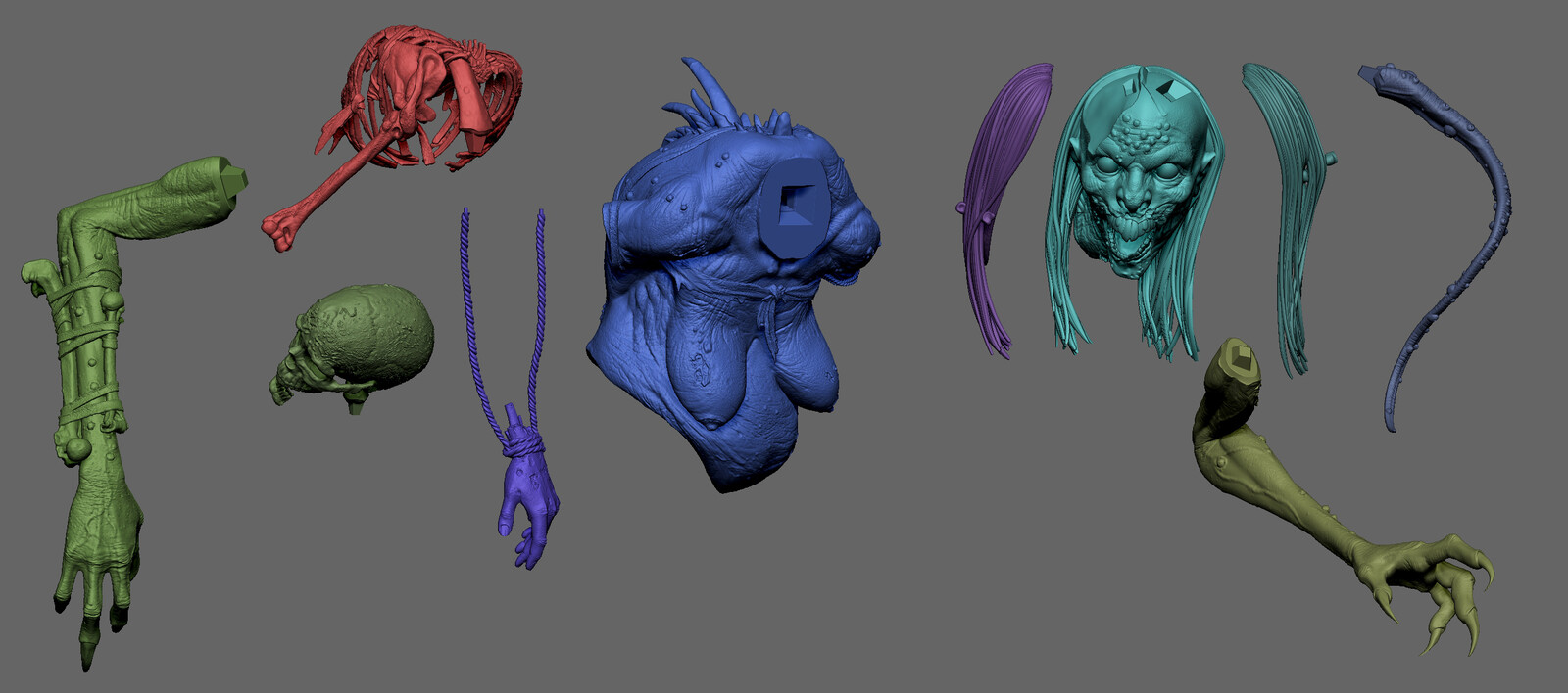 Dawid Kowal - Water Hag