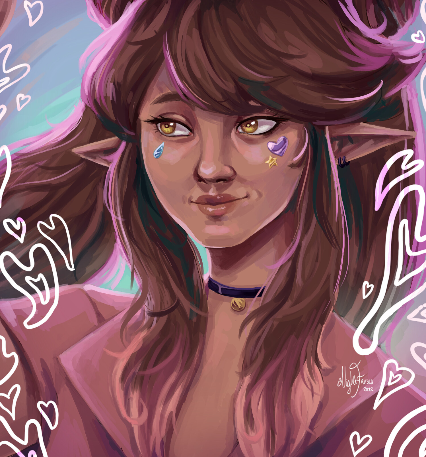 ArtStation - Shushuya