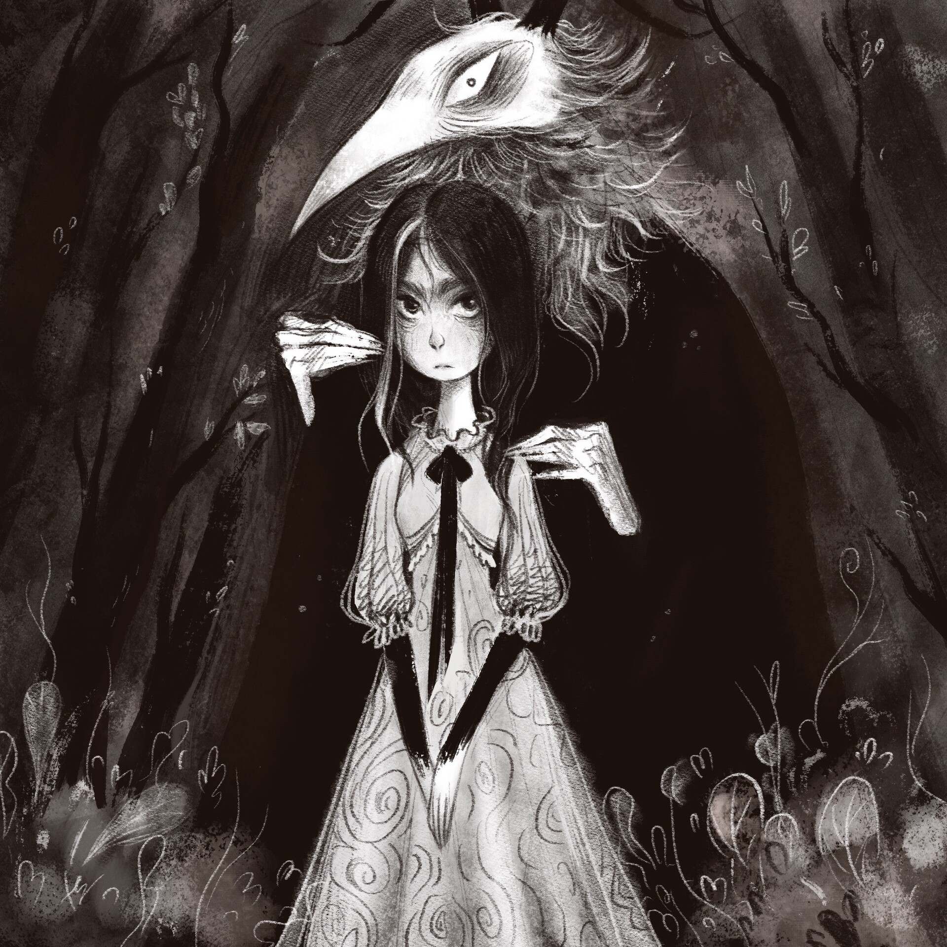 ArtStation - Stay around