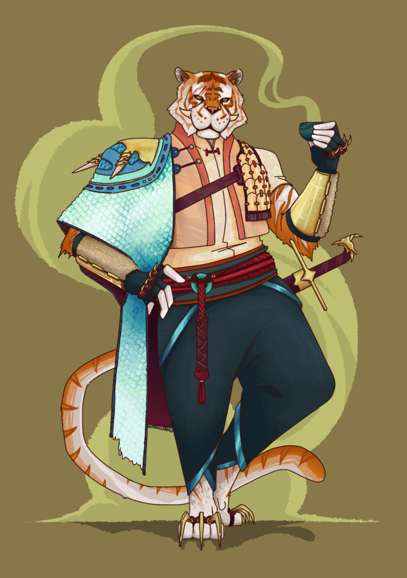 ArtStation - Jaylord Moses