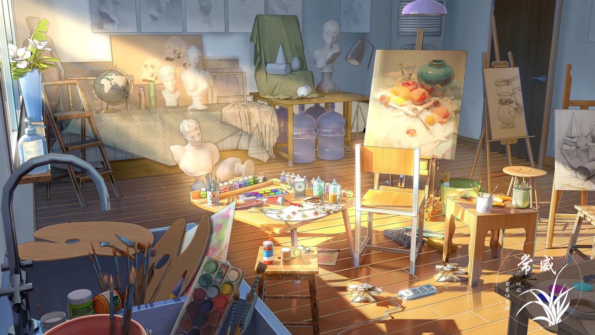 ArtStation - 第八期学员作品