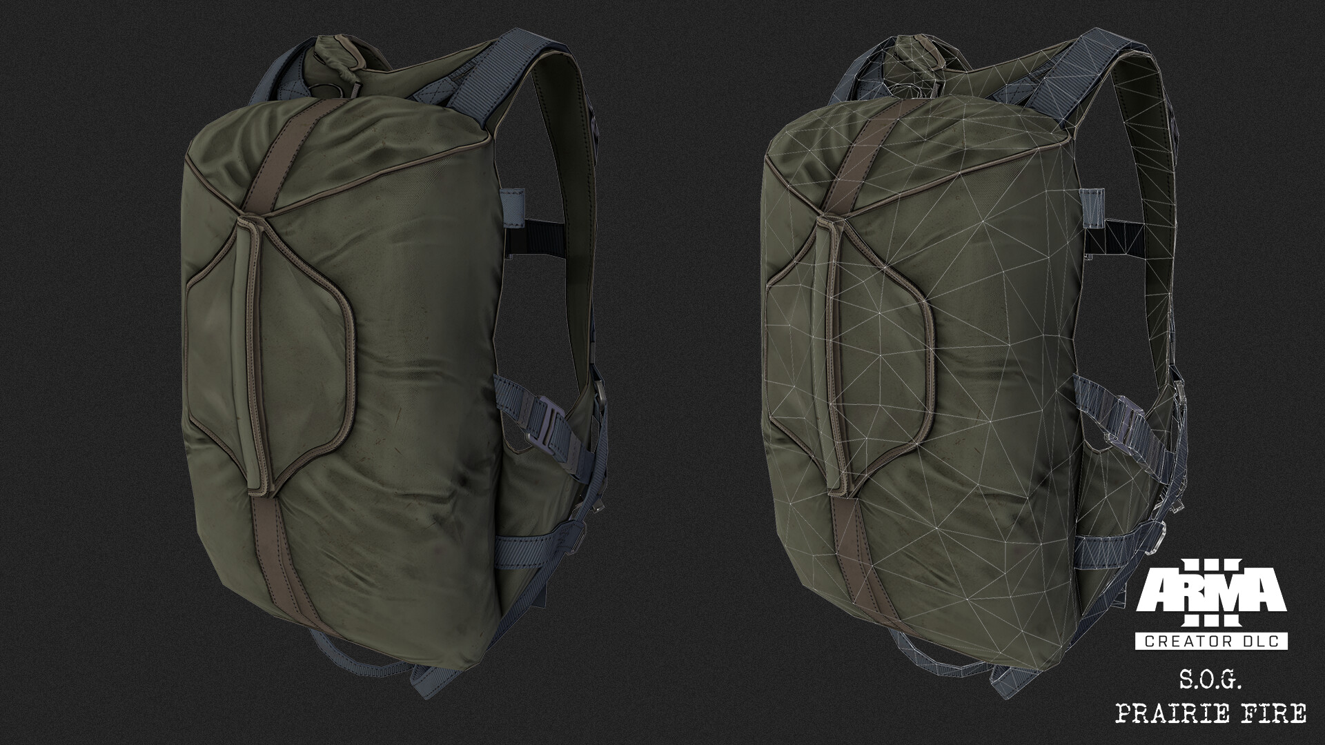 ArtStation - BA-18 Parachute