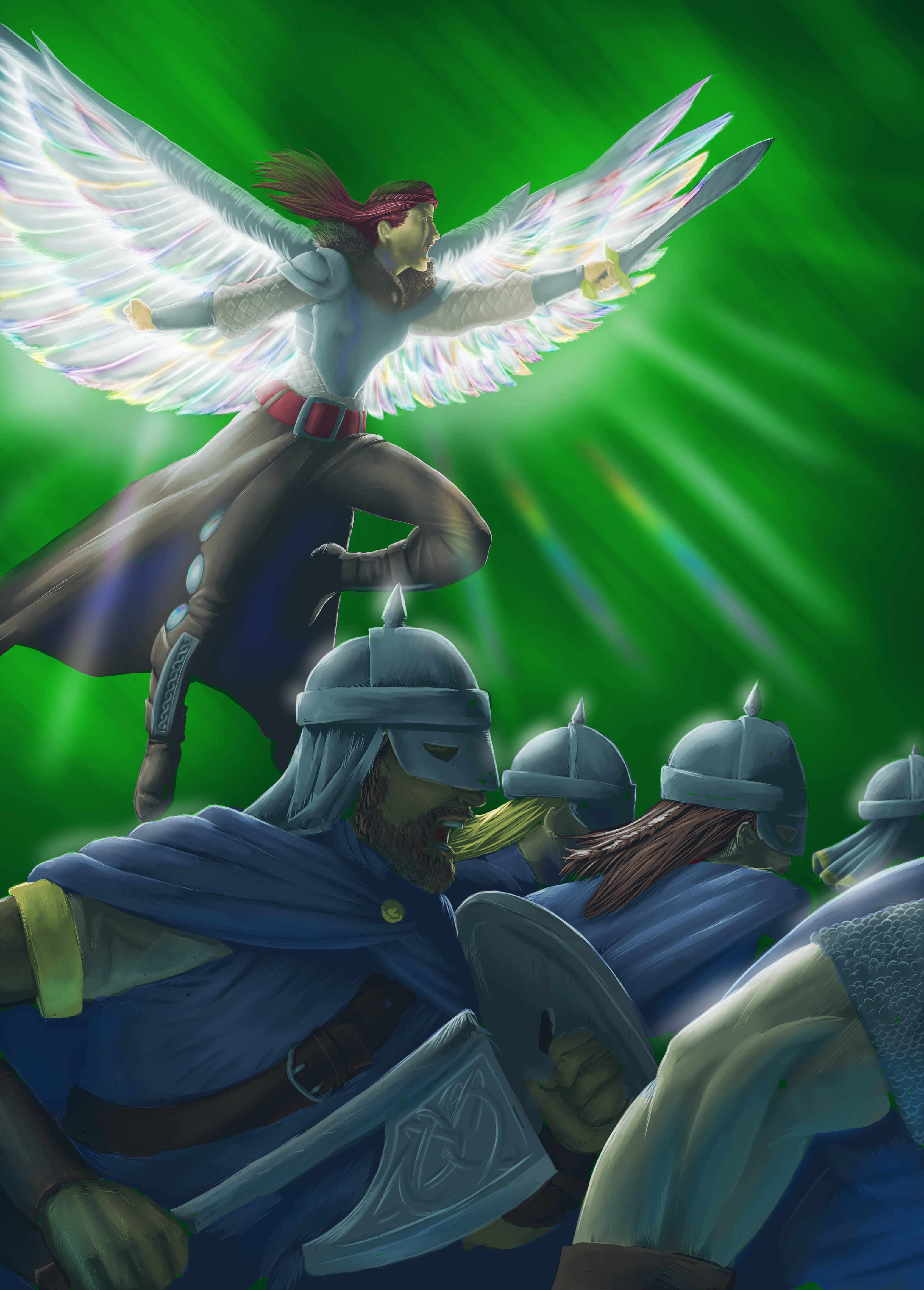 Jonathan Gee - MagicTCG Fanart Collection