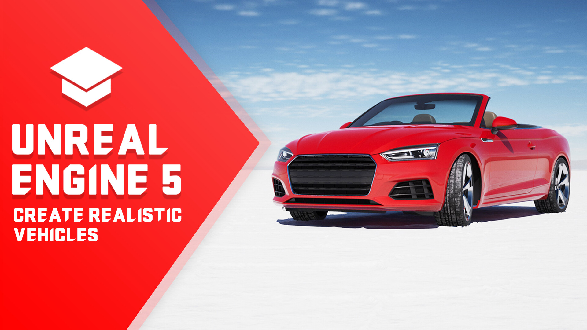 Wingfox workshop - Unreal Engine 5 - Make AAA Game Vehicles