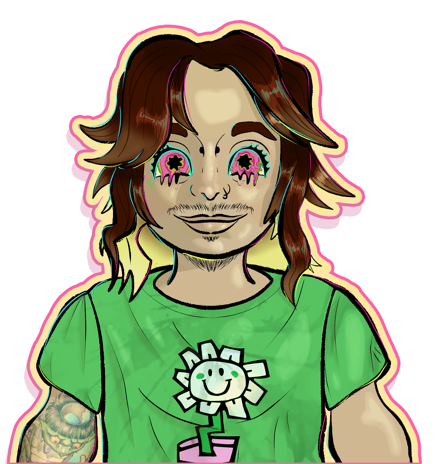 ArtStation - Auto Portrait