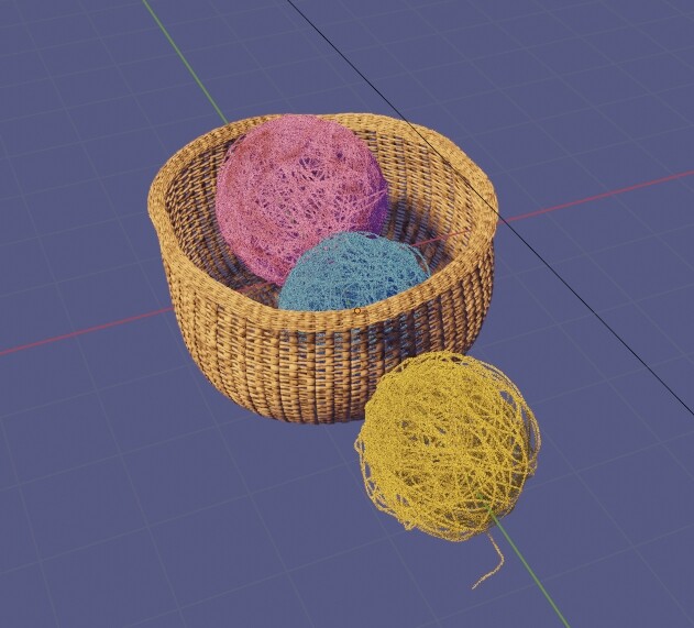 ArtStation - Object Modeling