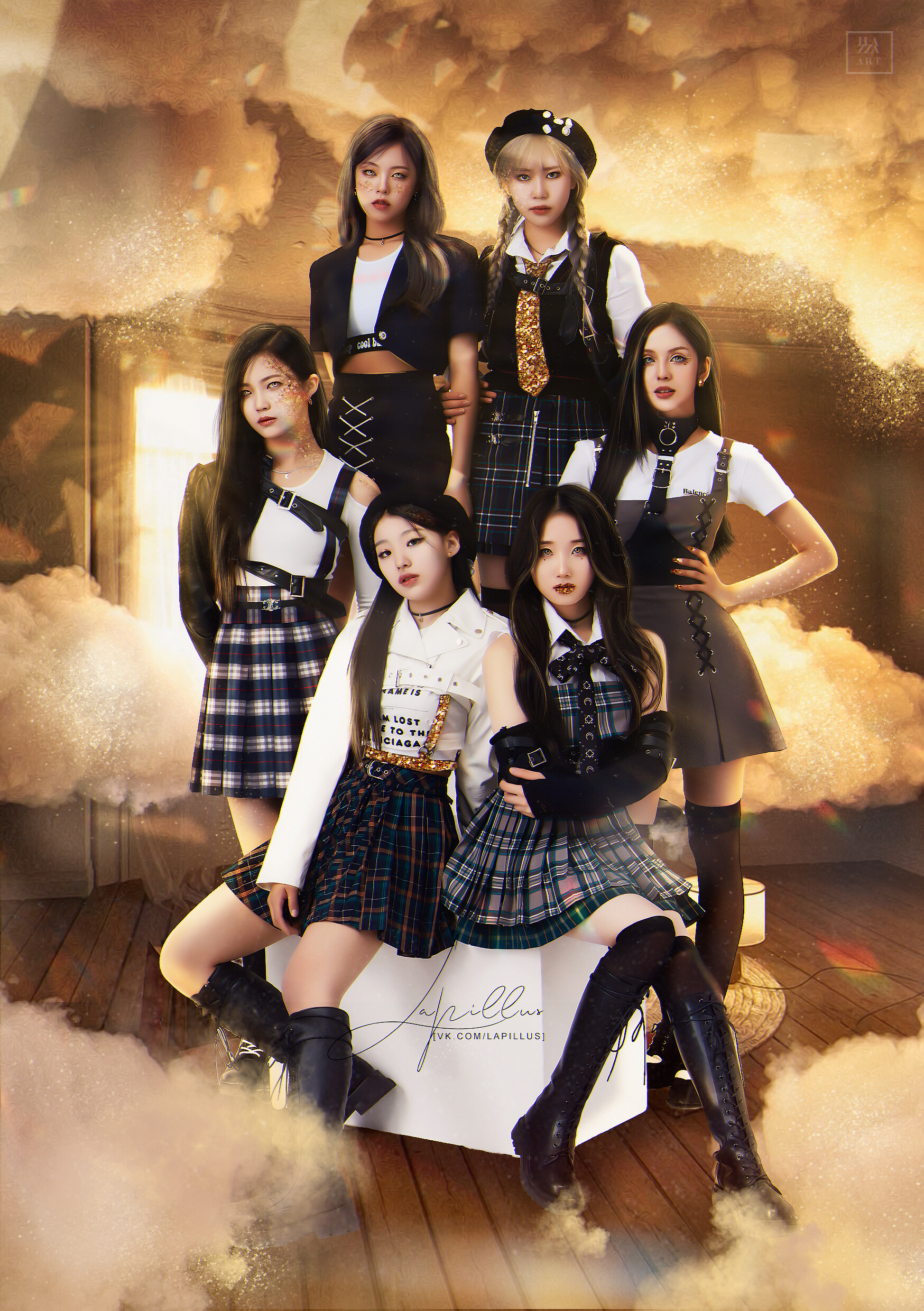 ArtStation - Lapillus