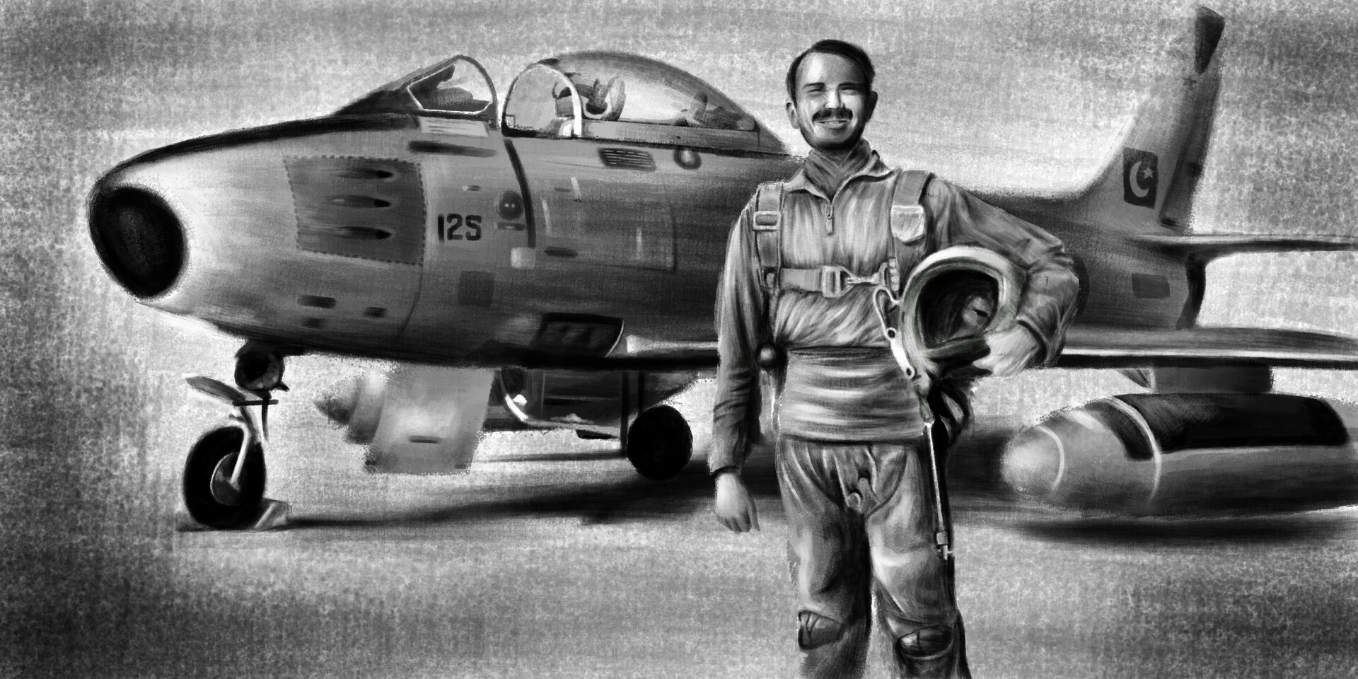 ArtStation - M M Alam Jet Fighter