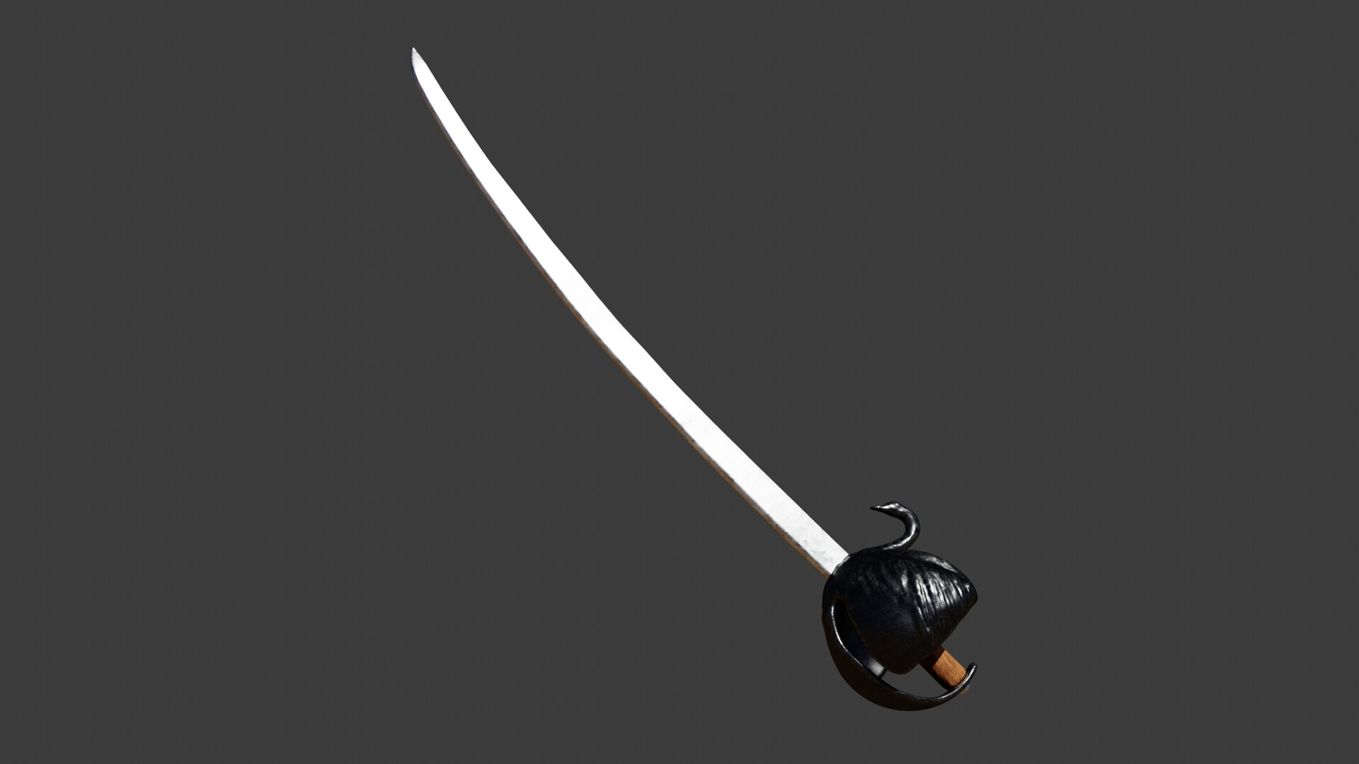 ArtStation - Cutlass