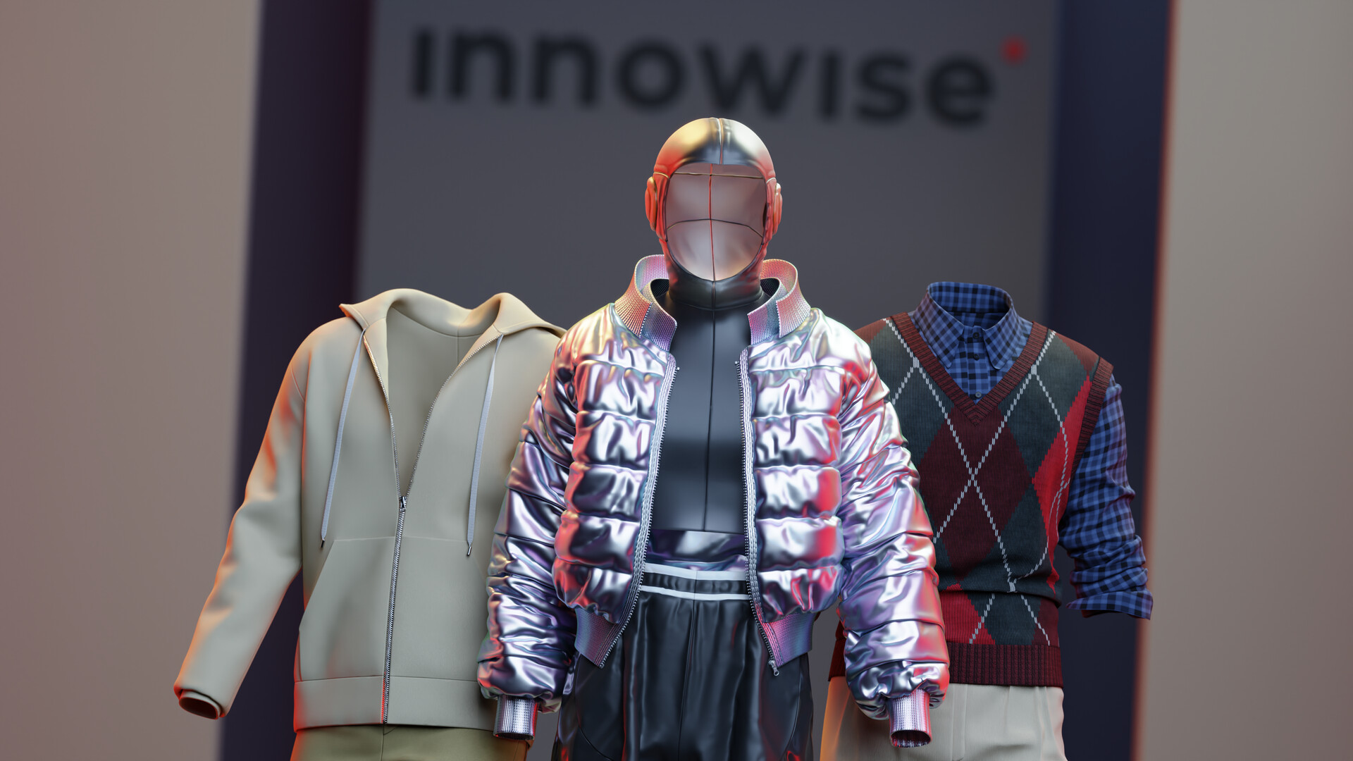 Innowise - Fashion Show