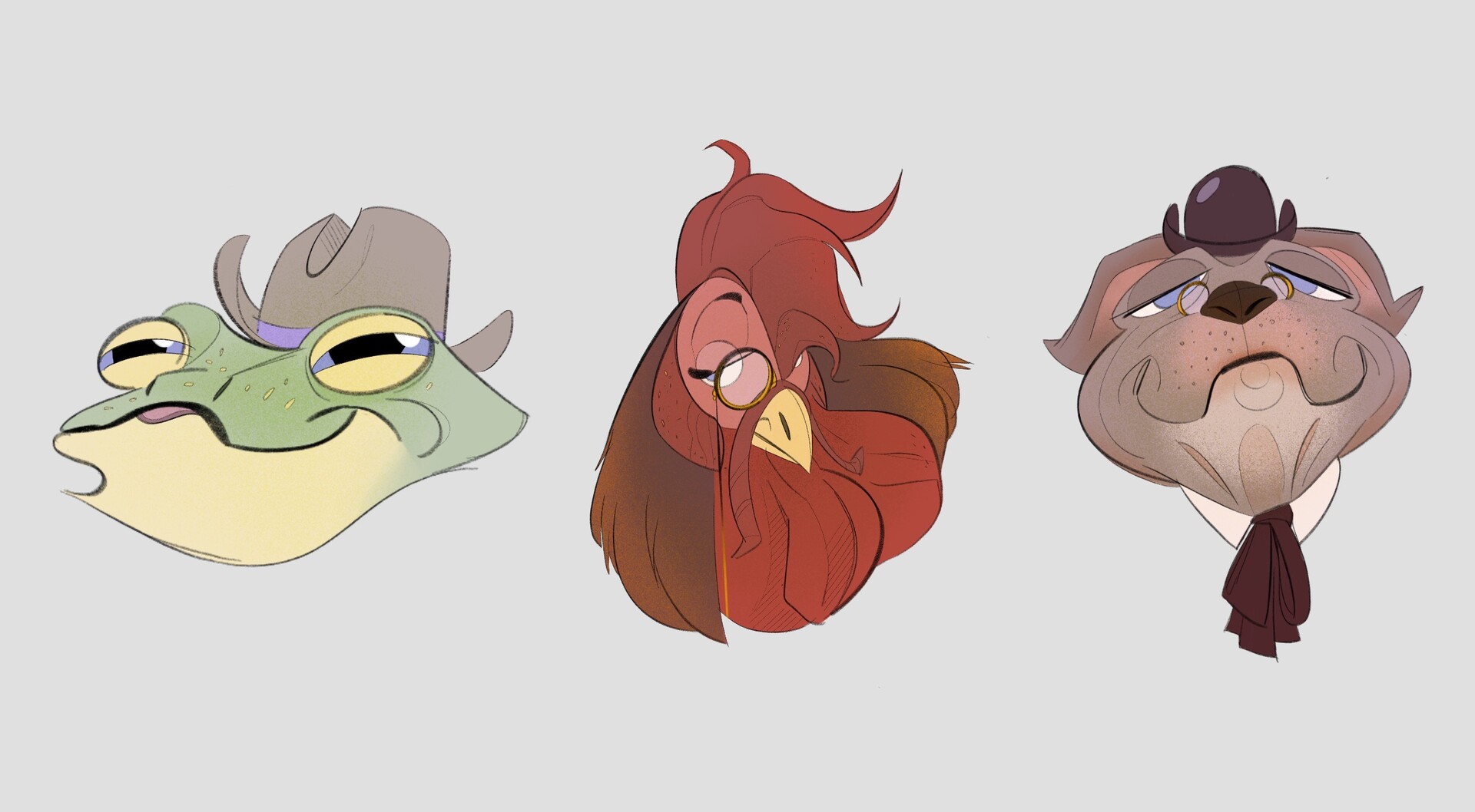 ArtStation - Animals