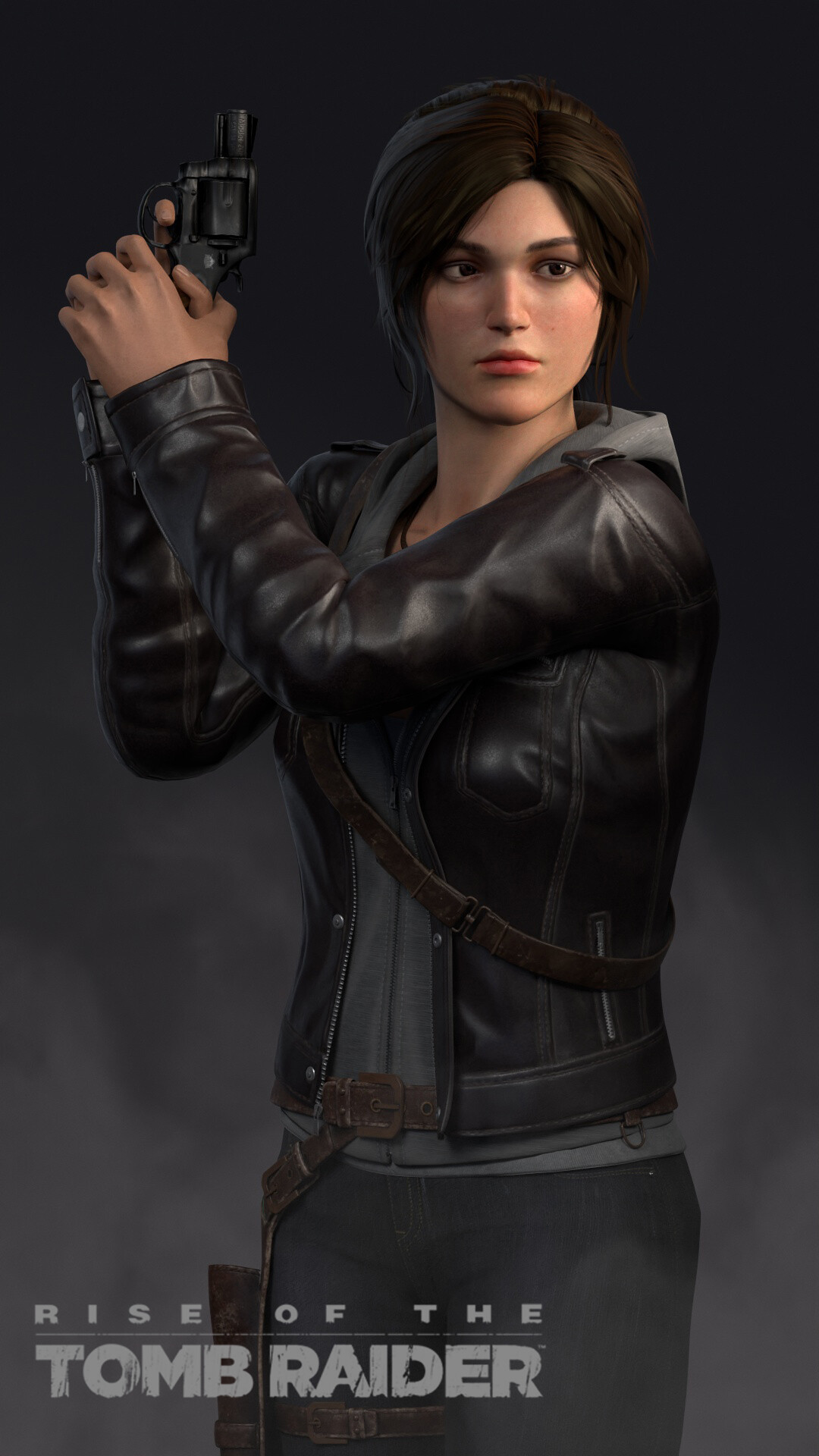 ArtStation - Lara Croft RISE OF THE TOMB RAIDER