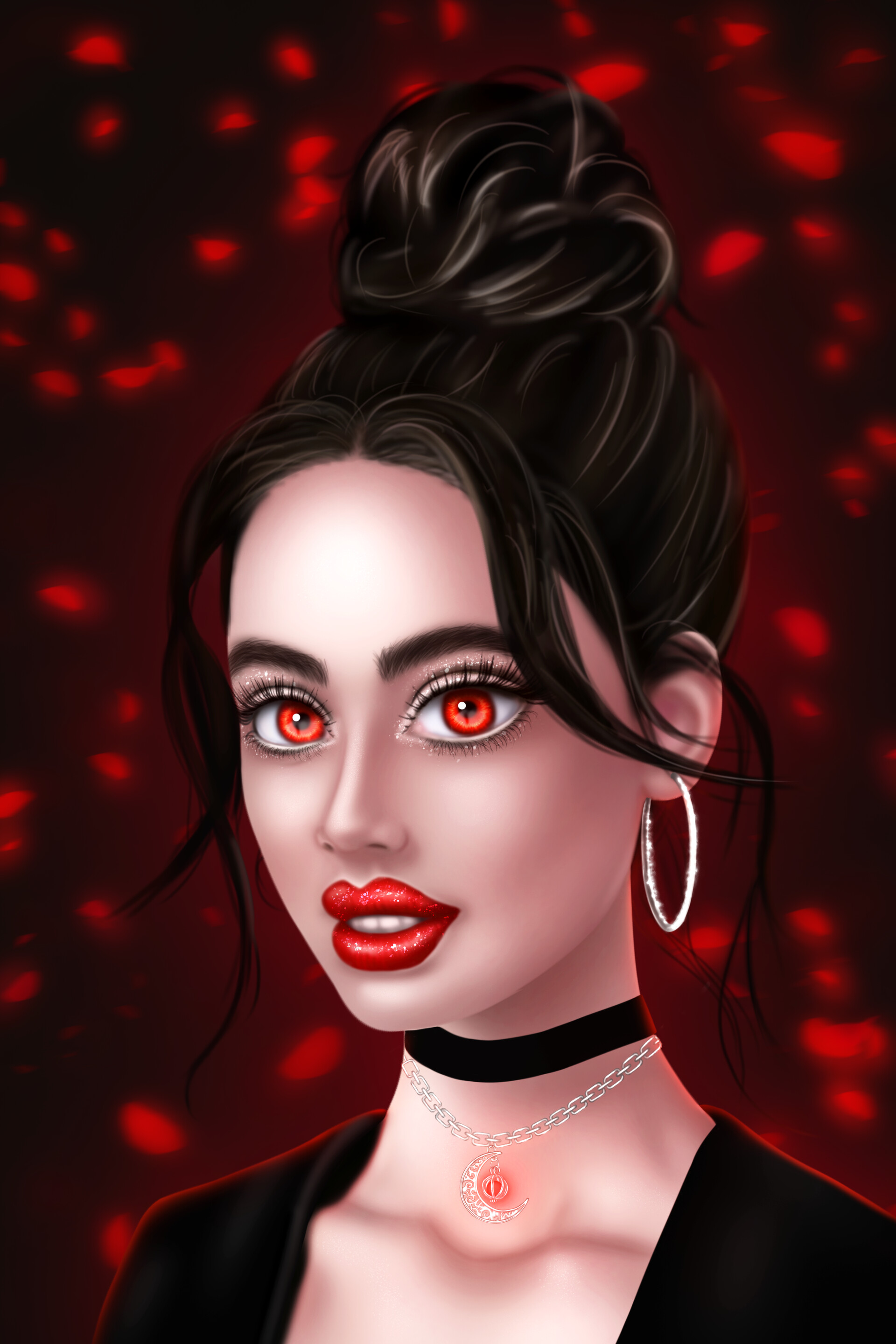 ArtStation - Fabulously charming girls