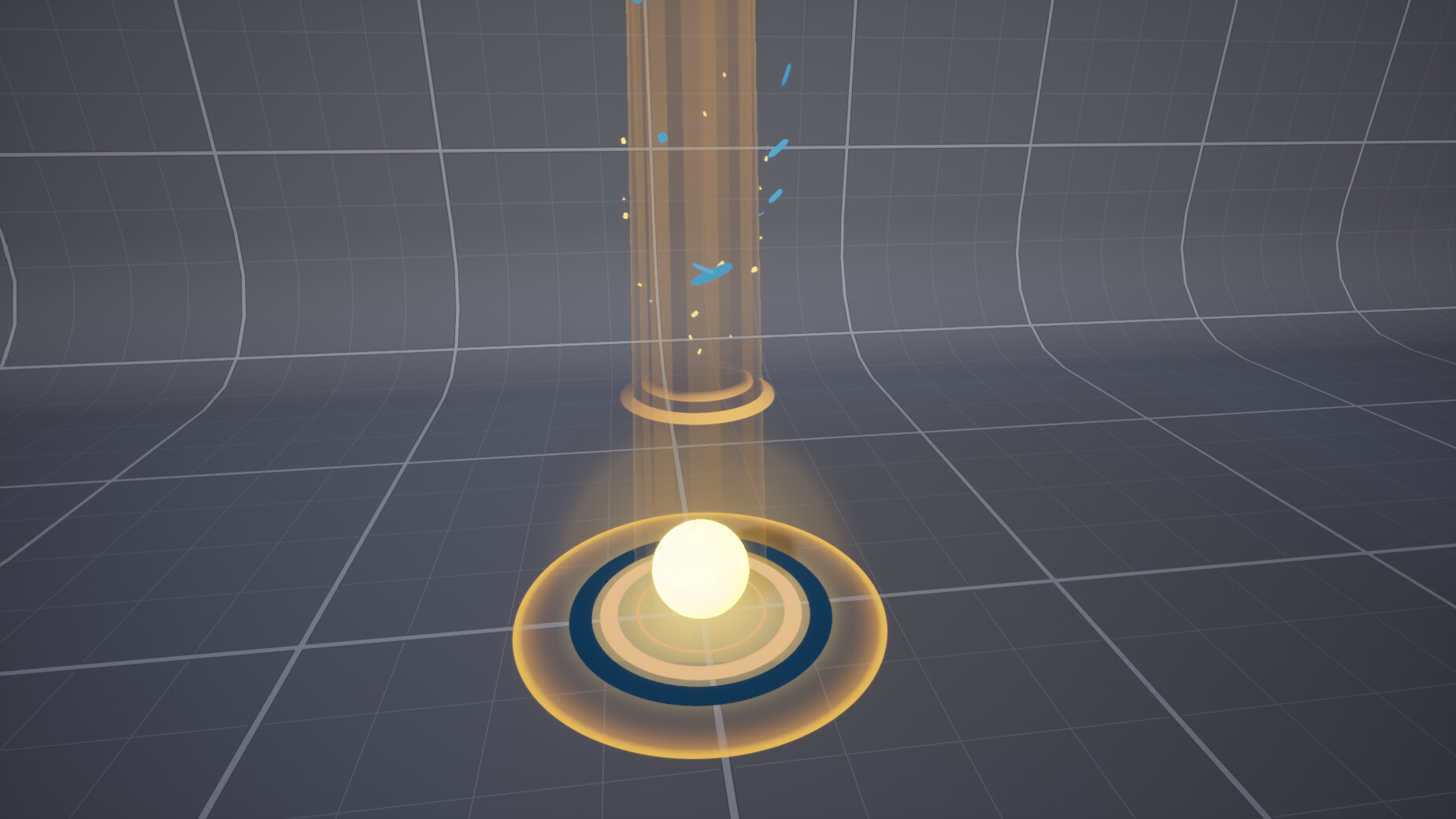Anna Fabrés - Level Up - VFX Realtime event #52