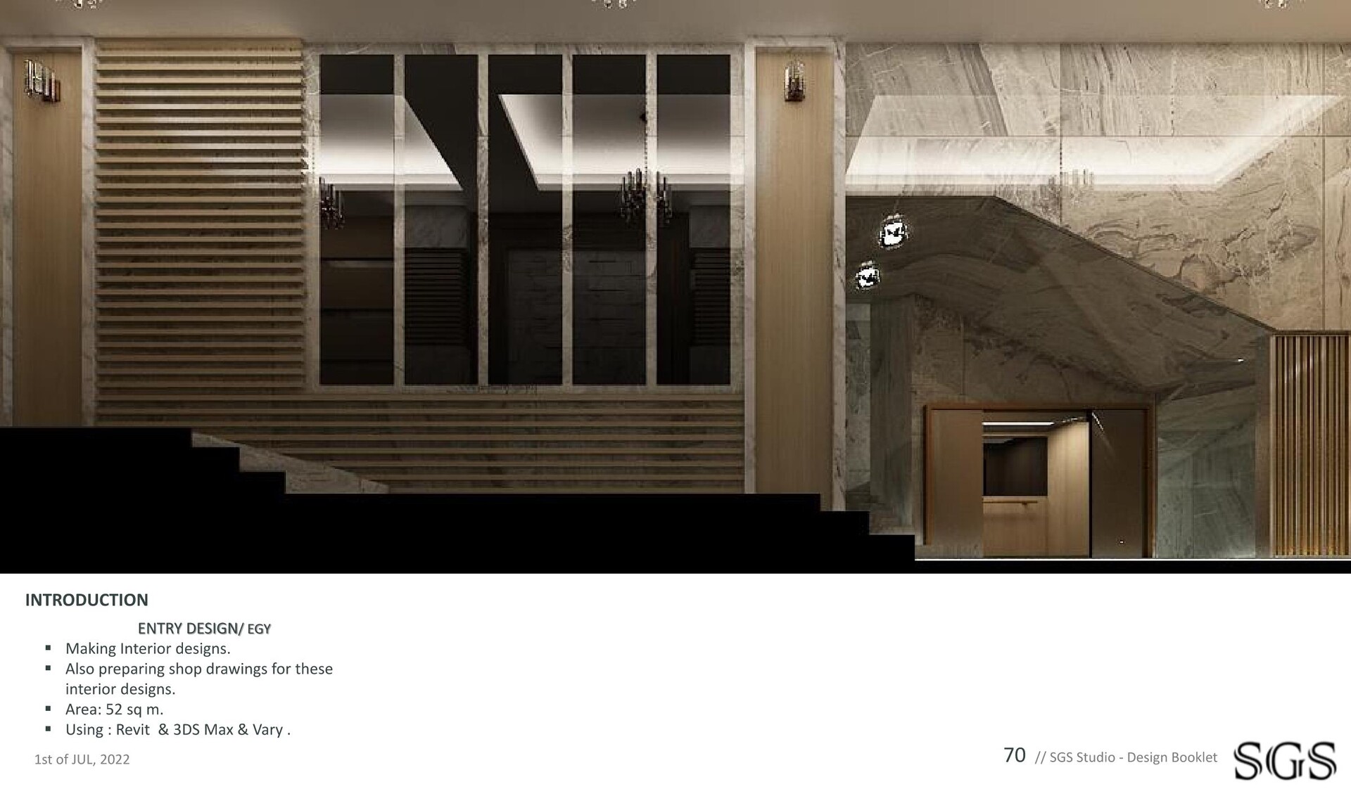 ArtStation - SGS STUDIO | INTERIOR DESIGN