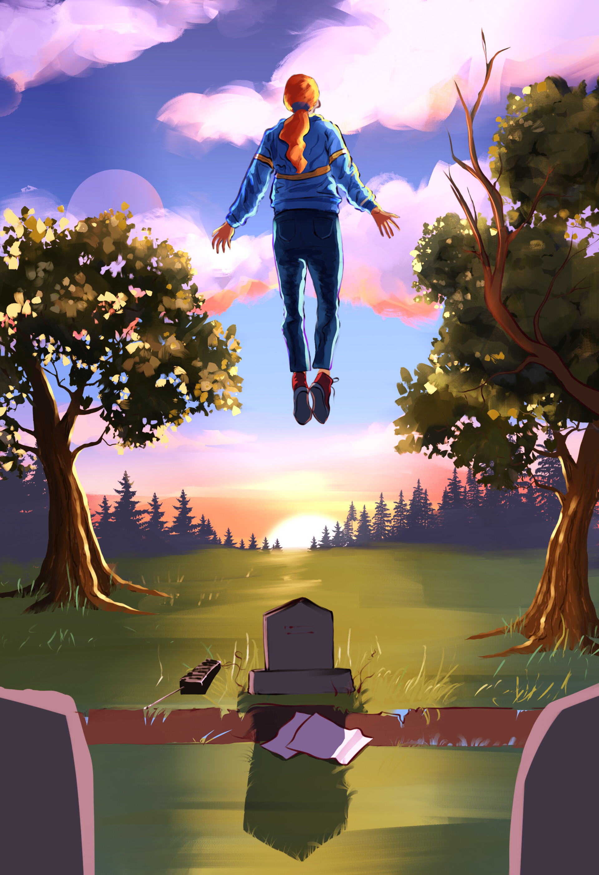 ArtStation - Max escape