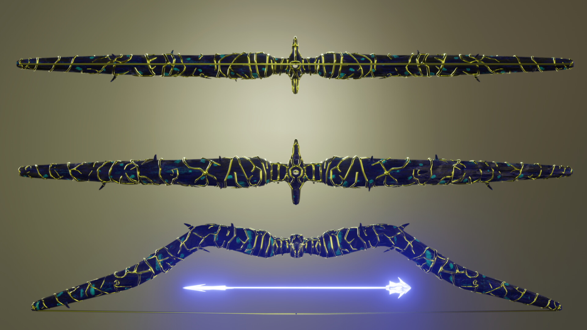 ArtStation - MAGICBOW