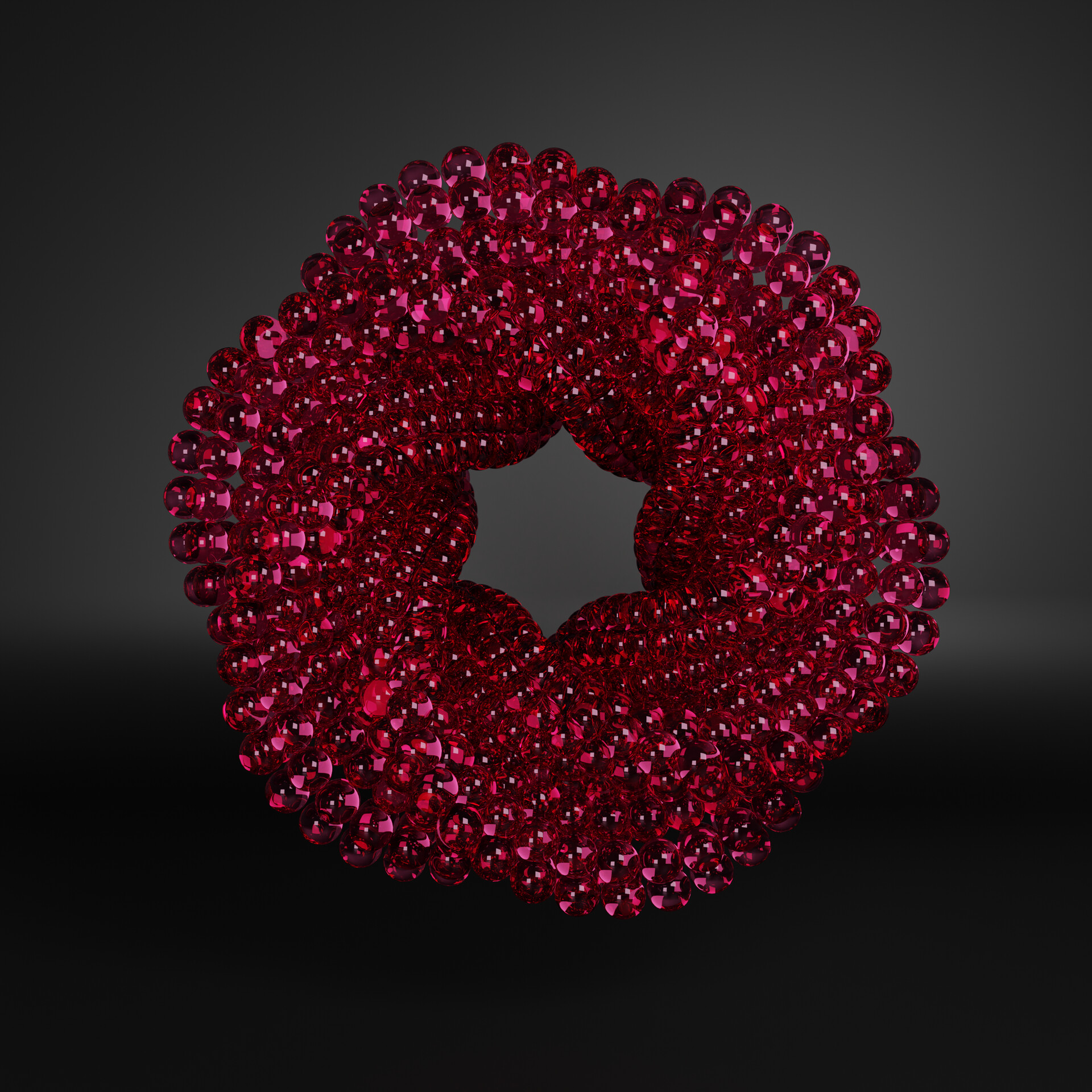 ArtStation - infinity bubbles