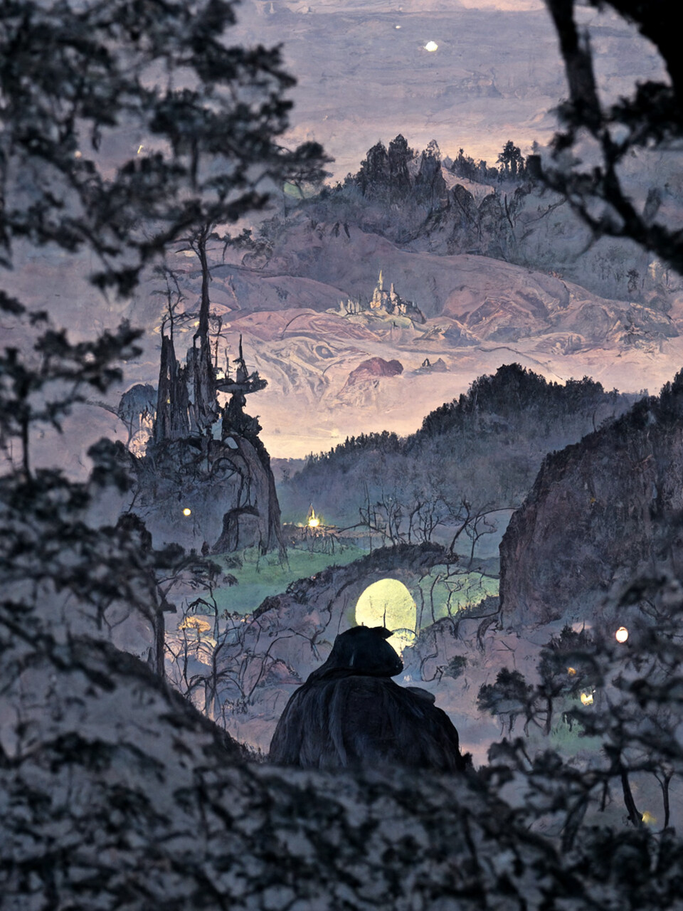 Ed Perkins - Night Valley #1