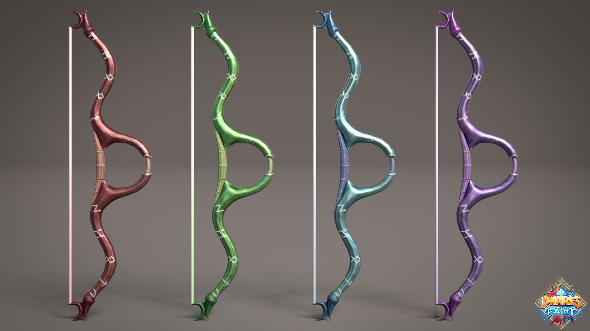 Nicolas Rouze - Moon Shot - Dwarf Fight