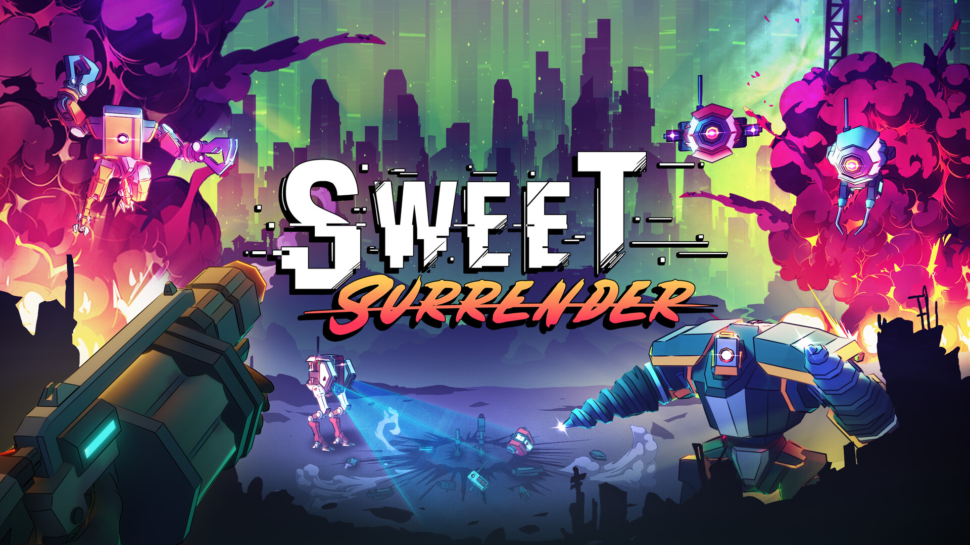 "Willis" - Marcel D. Schmid - Sweet Surrender Cover Art #3