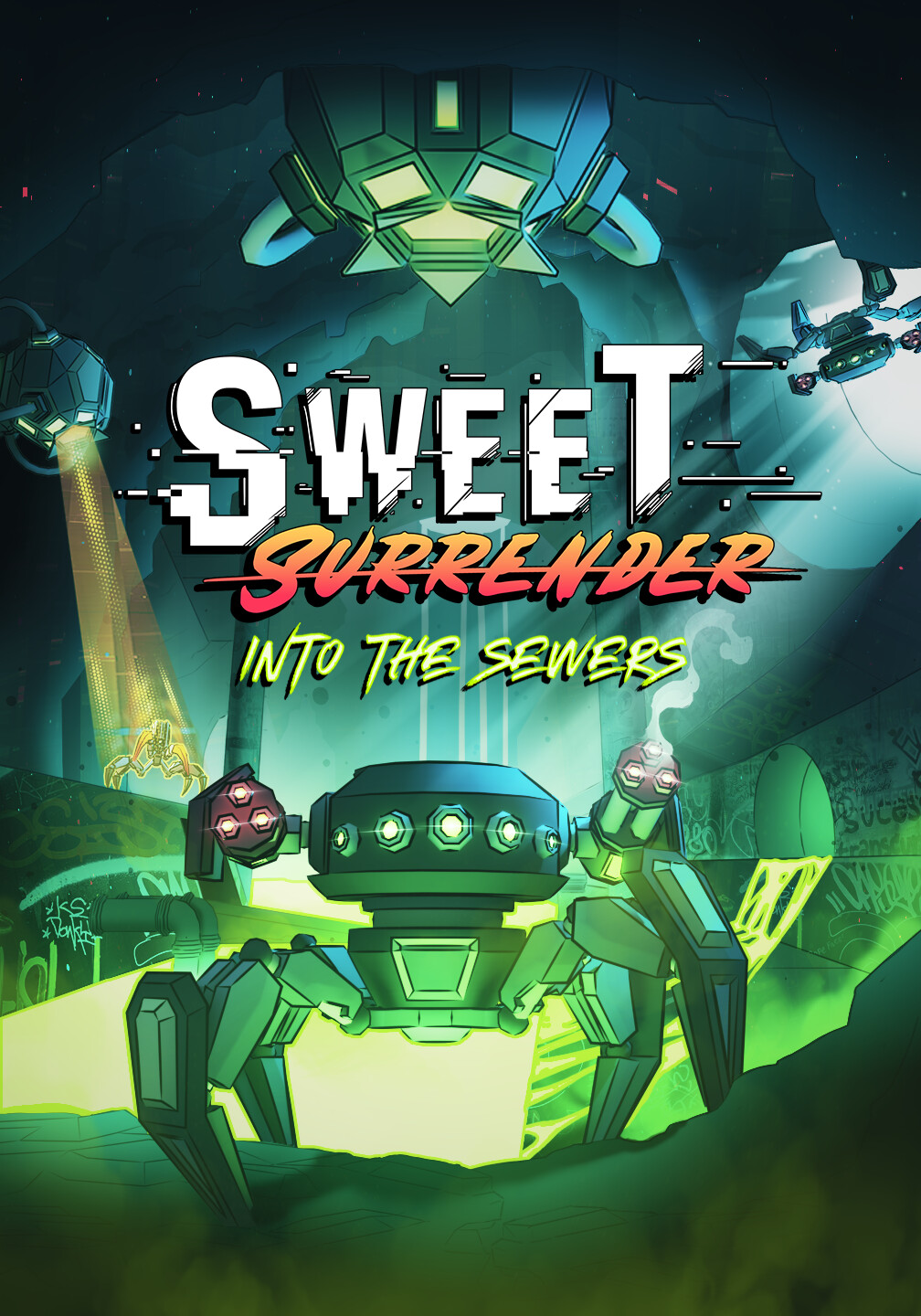 "Willis" - Marcel D. Schmid - Sweet Surrender Cover Art #4