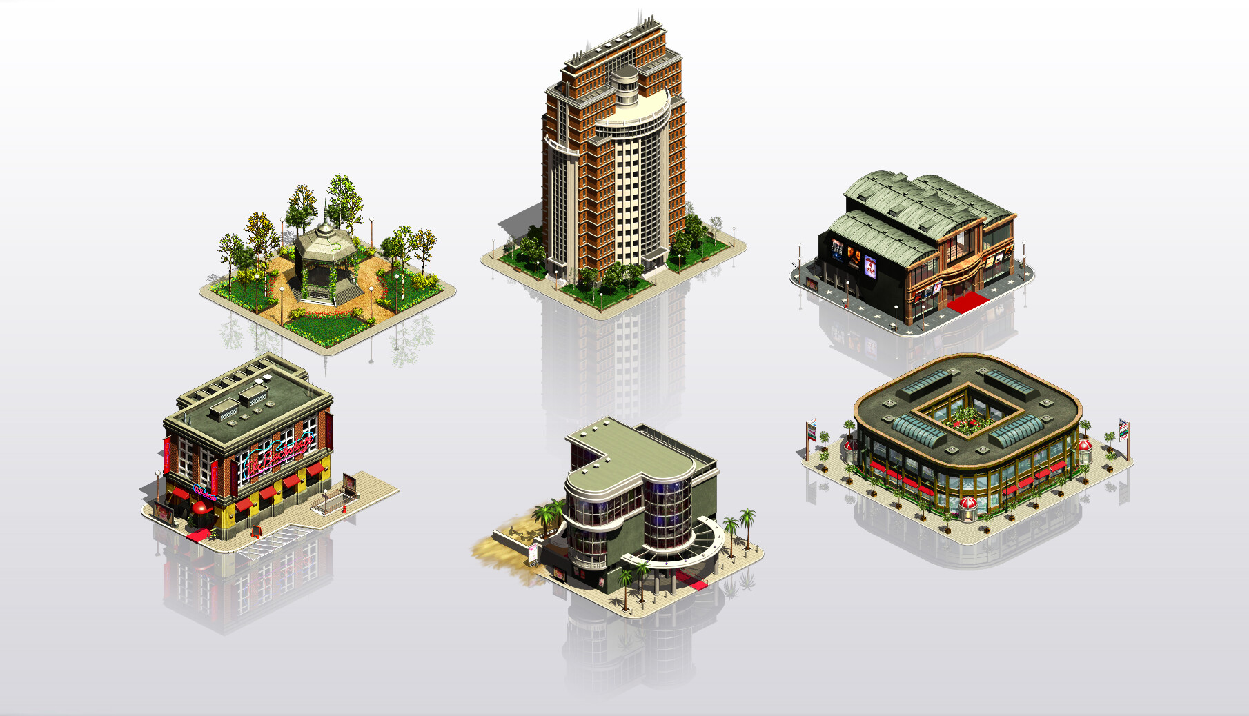 ArtStation - Pixel art - TAATU World main map