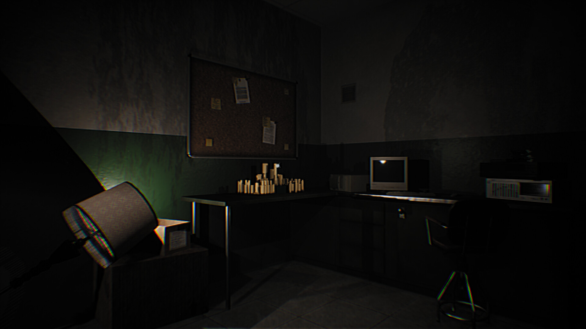 ArtStation - Project: Code Dark