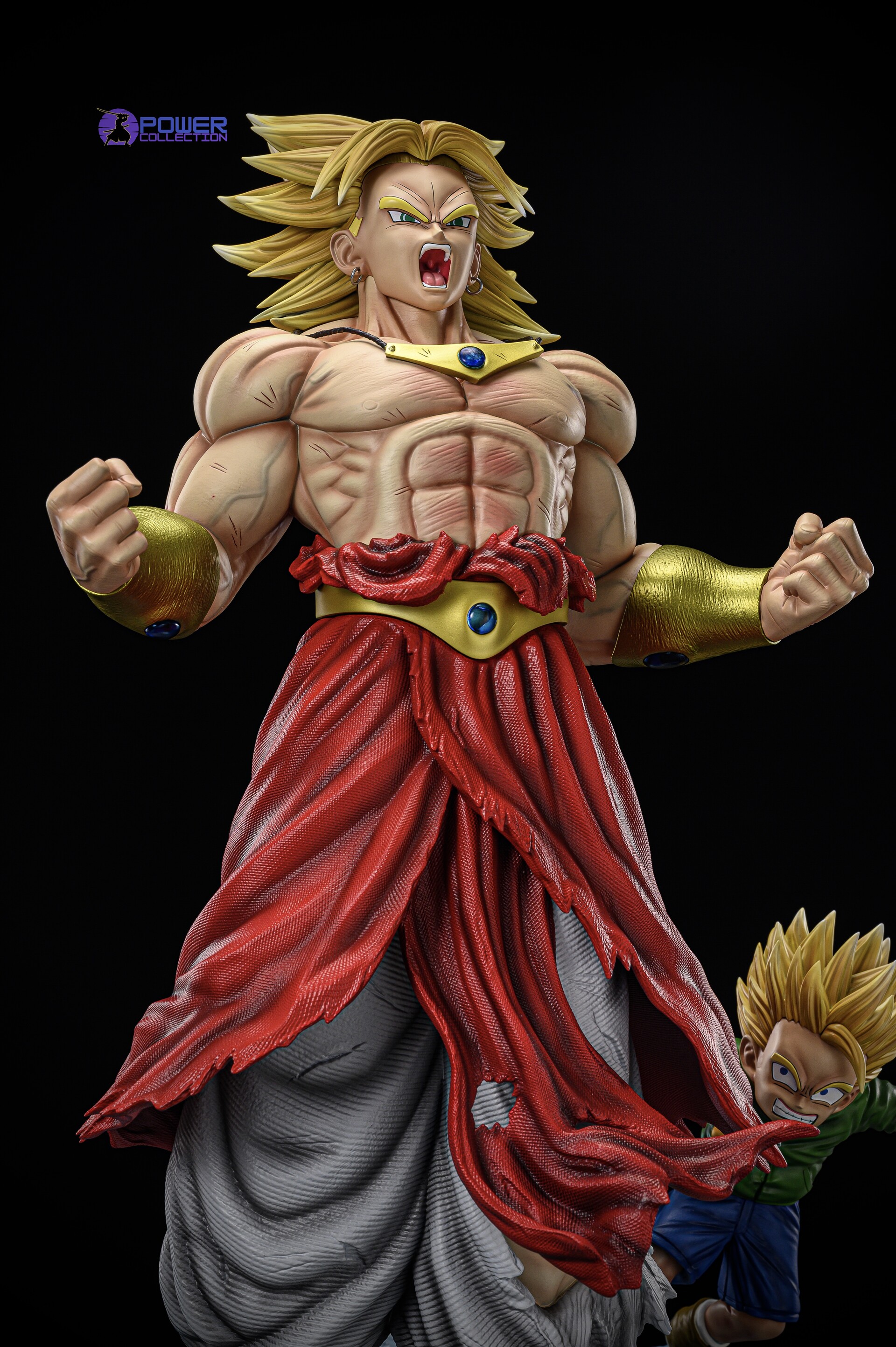 ArtStation - Broly 1/4 Scale Fan art