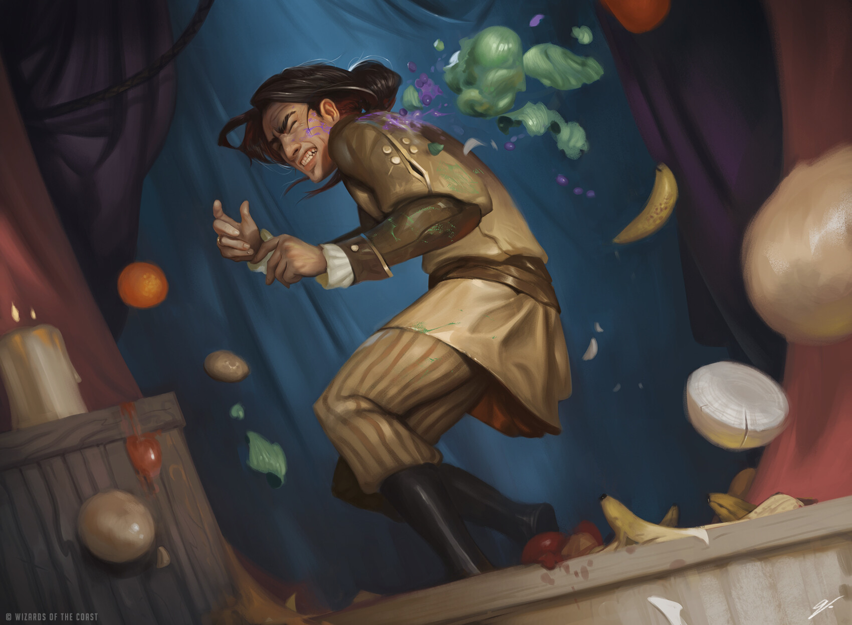 Dave Greco - Magic: The Gathering - Baldur's Gate and Alchemy Horizons