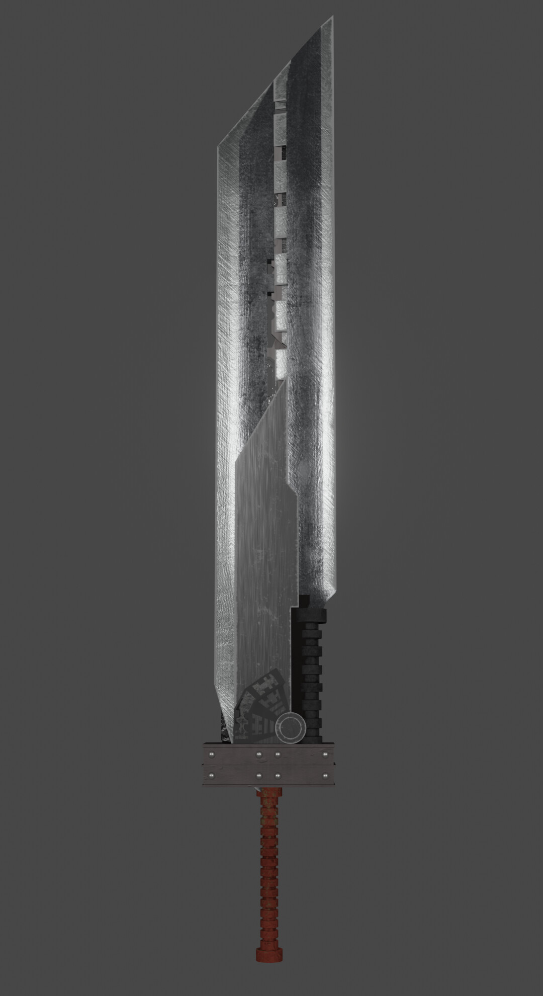 ArtStation - Fusion Sword - Final Fantasy VII