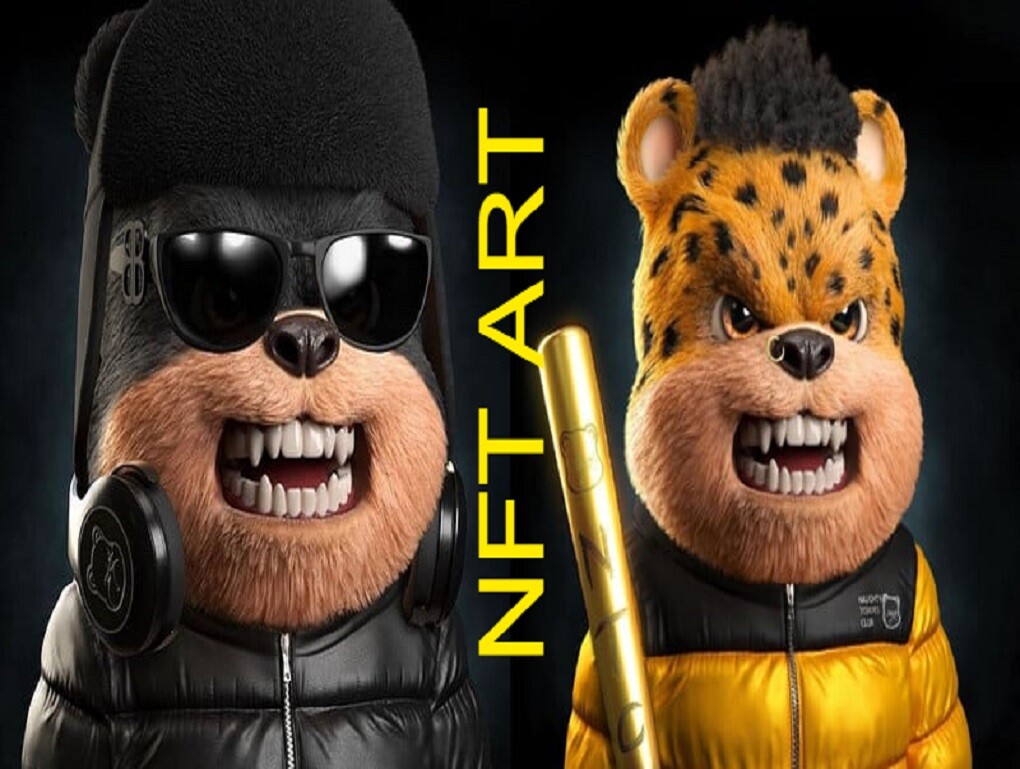 ArtStation - NFT ART