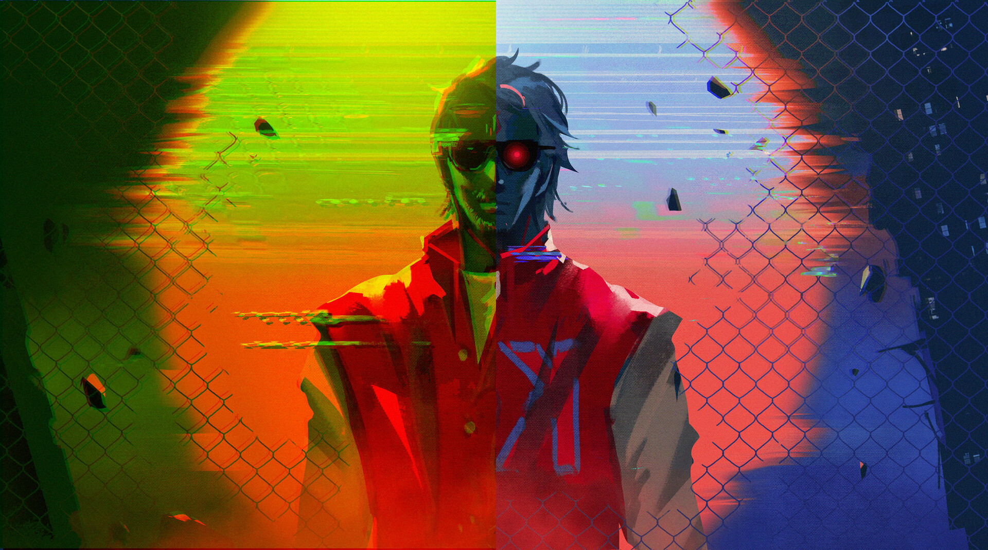 ArtStation - KAVINSKY fan art