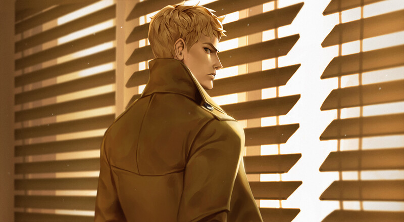 ArtStation - Ahn Jun Sub