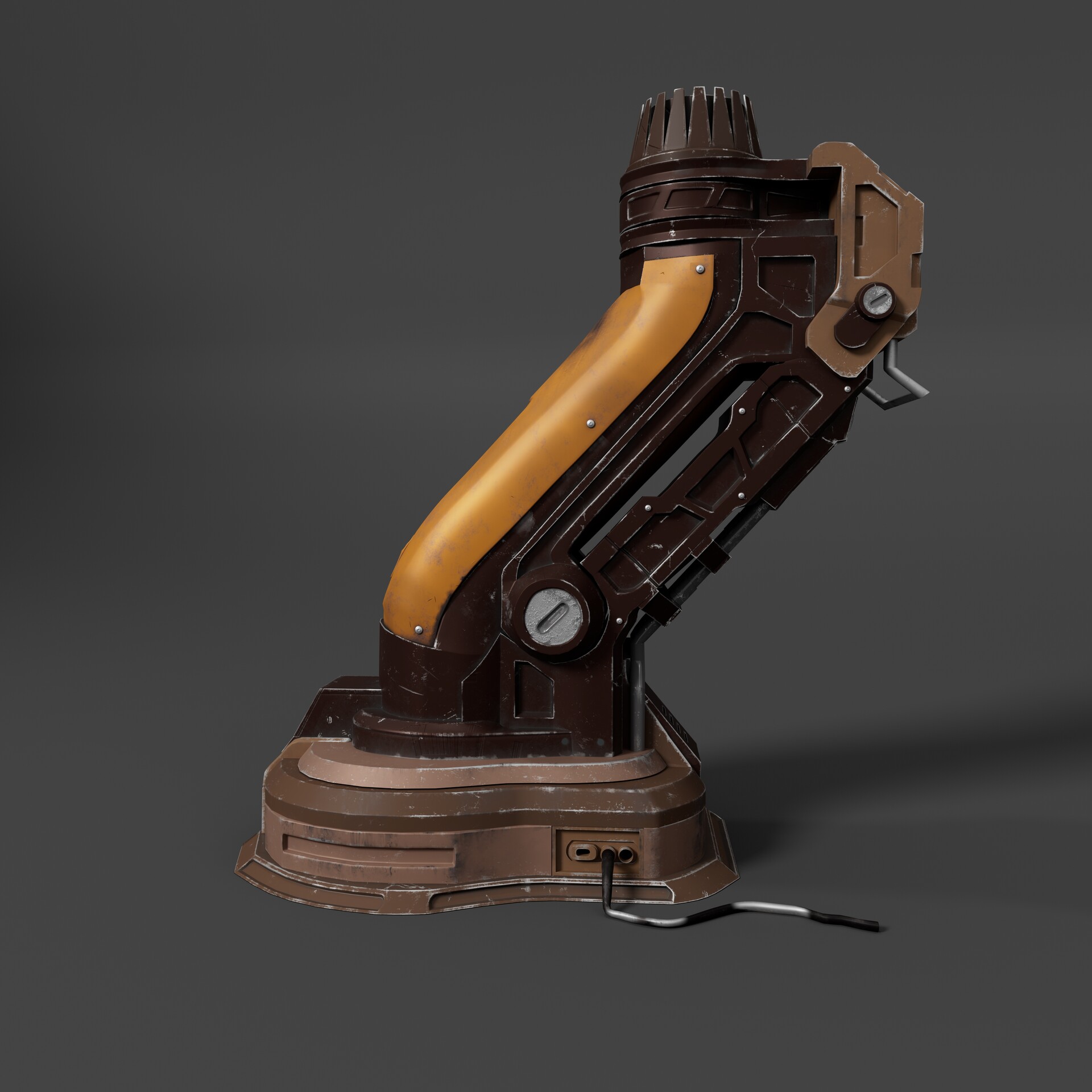 Ajay Deore - PropFlameThower