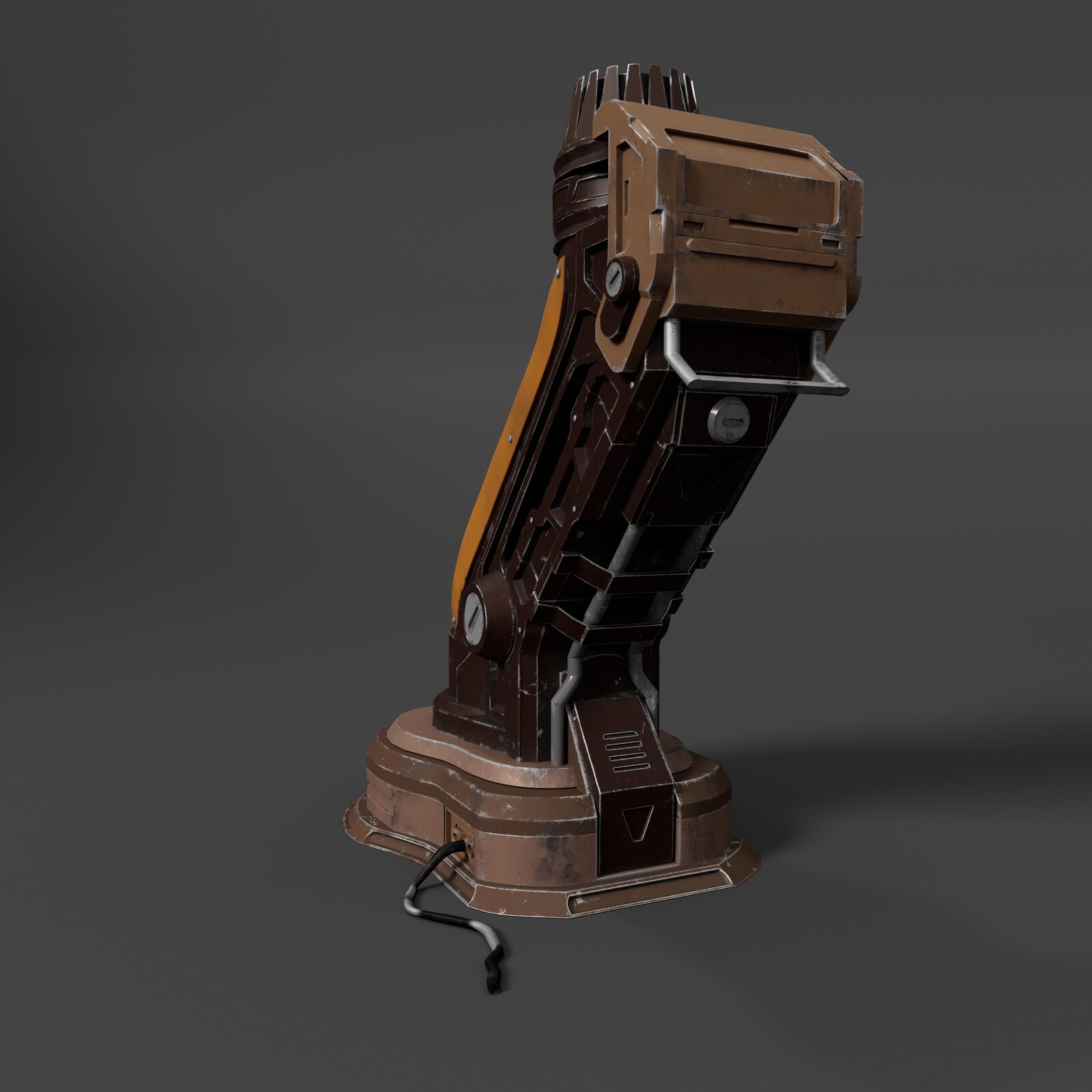 Ajay Deore - PropFlameThower