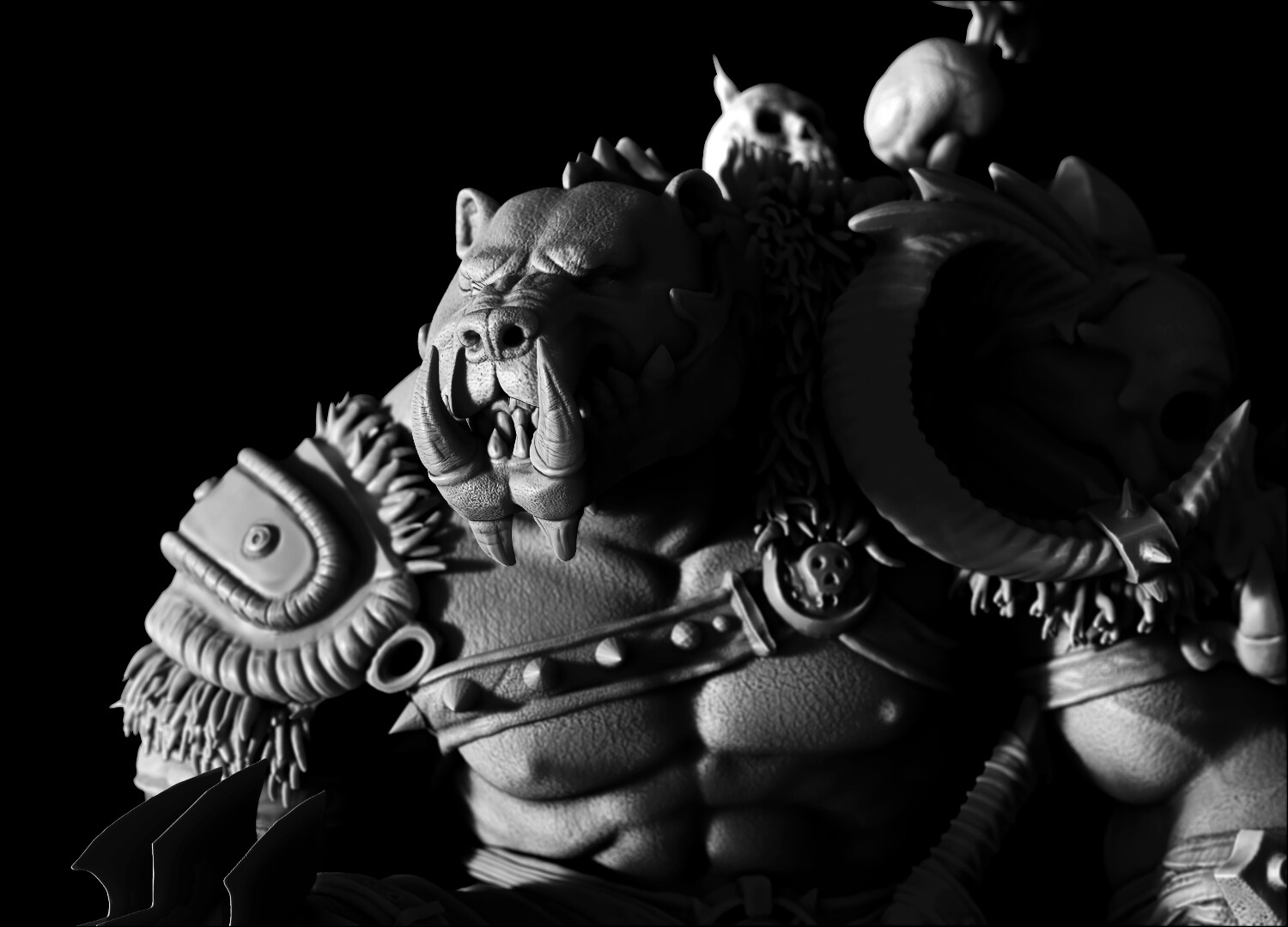 WIlmer Rodriguez - Bear