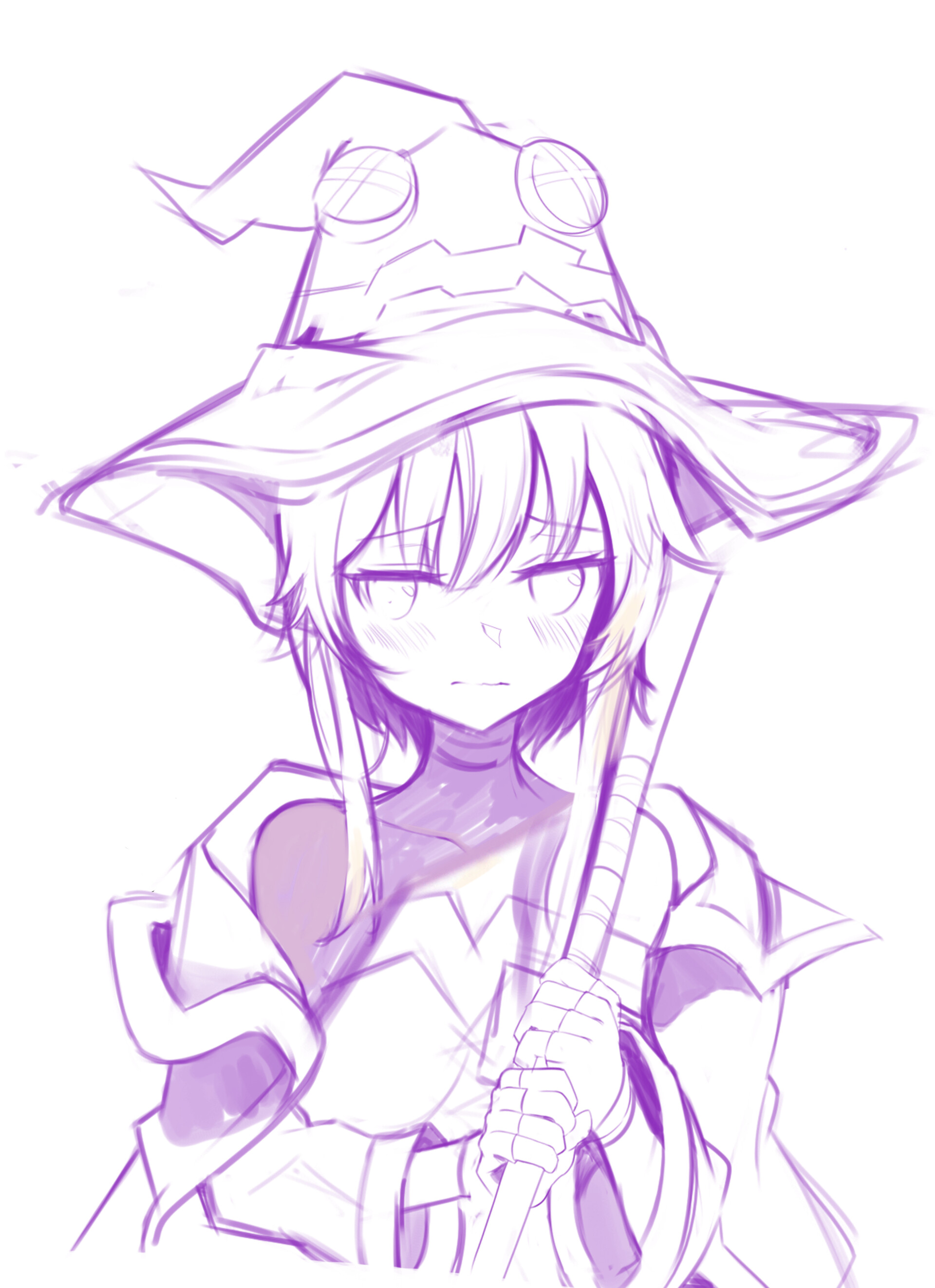 ArtStation - Megumin